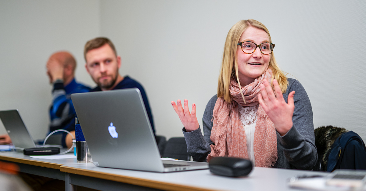 Styring og ledelse - OsloMet