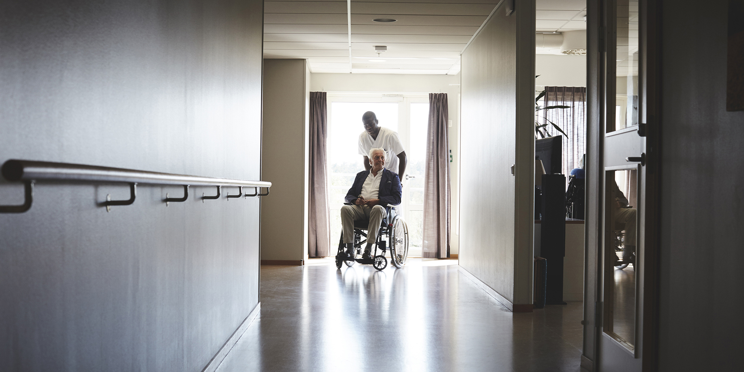 Utenlandske sykepleiere har ofte en lang vei før de blir autorisert i ...