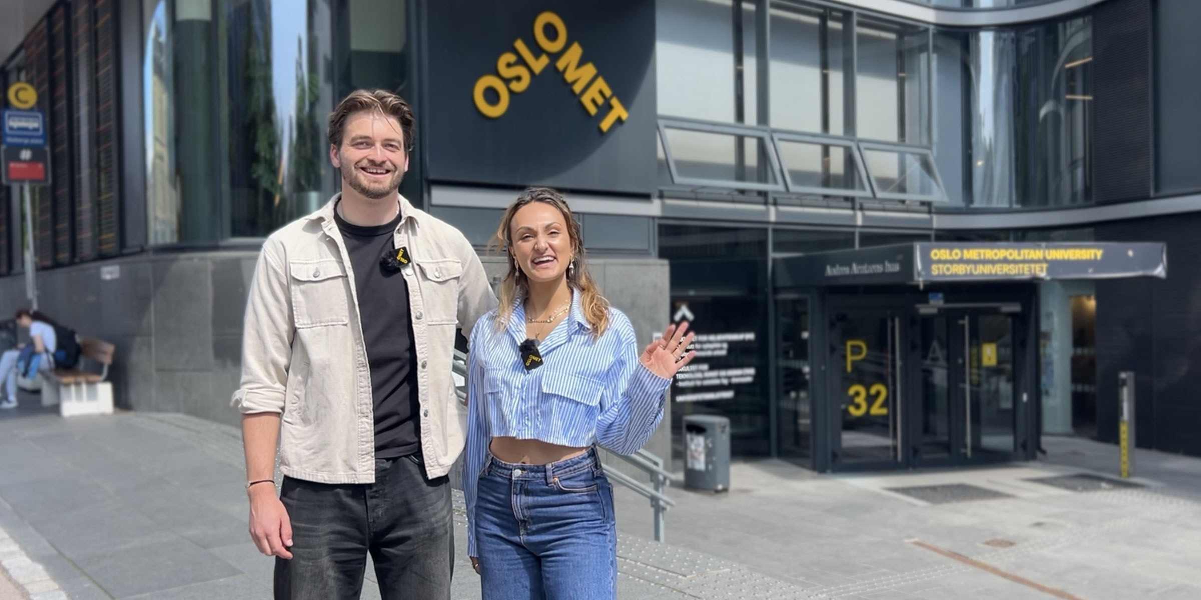 Ti på topp på campus - OsloMet