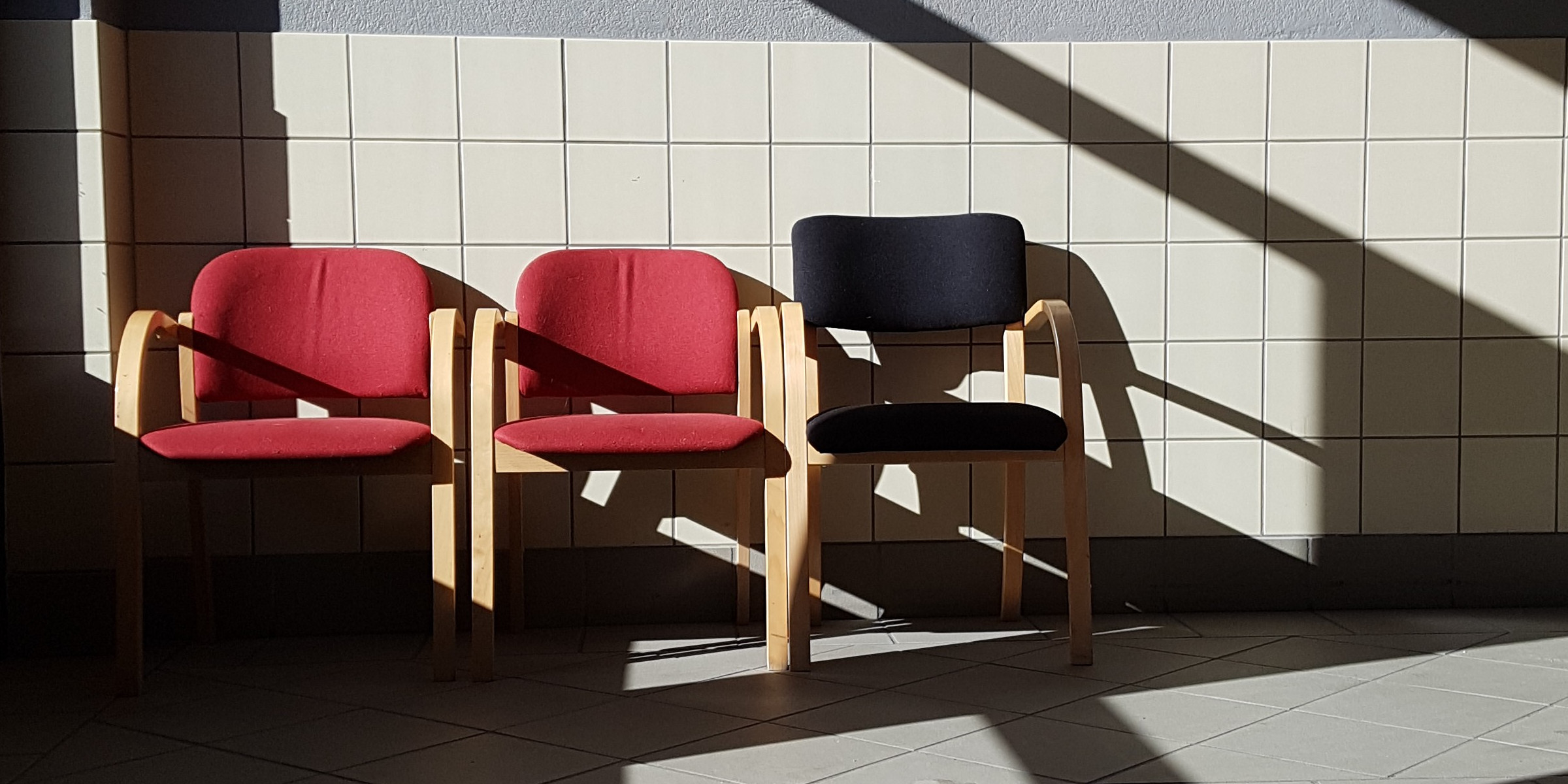 Slik prioriterer sjukepleiarane på venterommet til legevakta - OsloMet