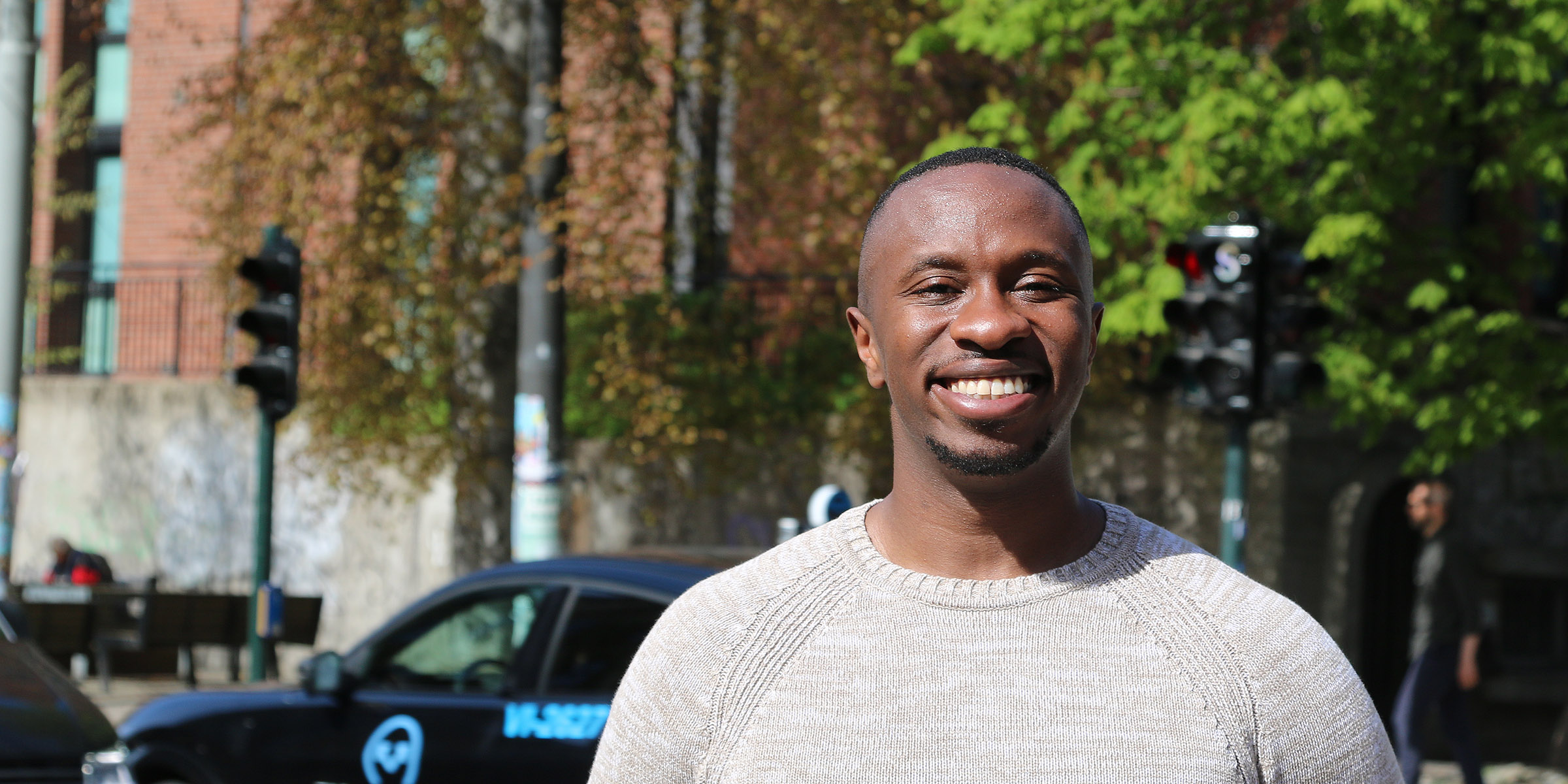 Styrevervet ga meg mye da jeg skulle søke jobb - OsloMet