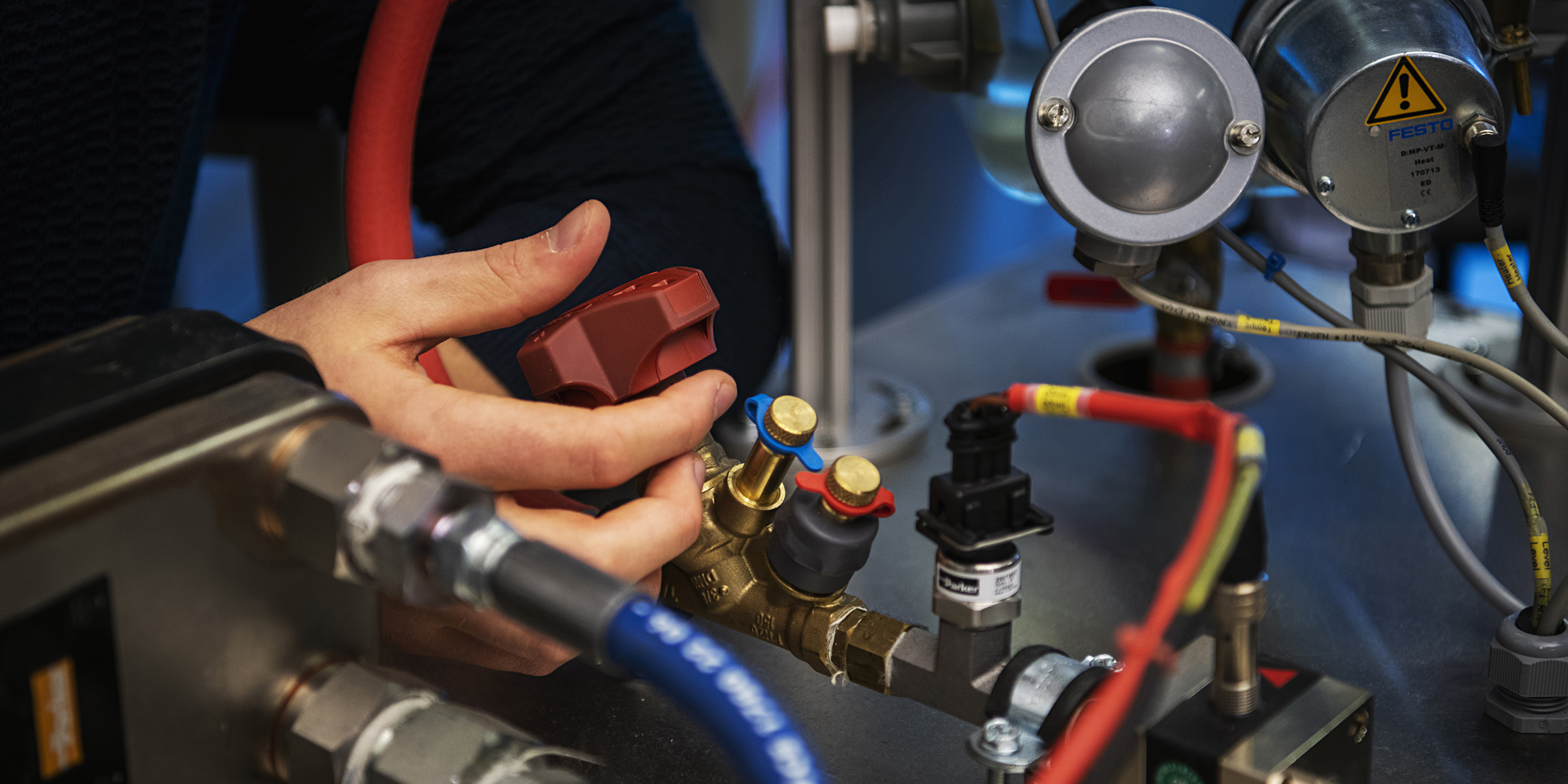 OsloMet launches a master's programme in mechanical engineering - OsloMet