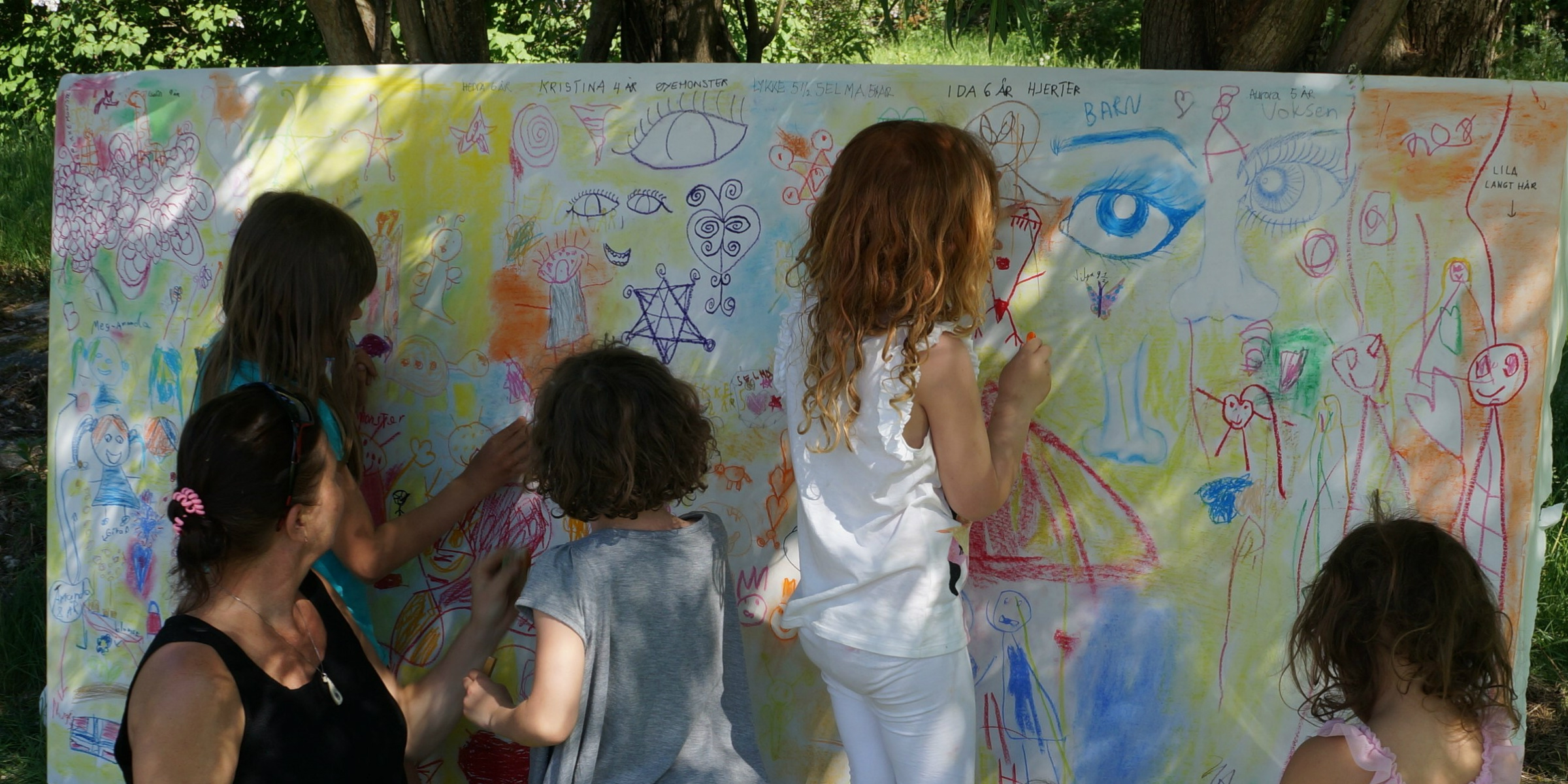 Slik kan tegning styrke kreativiteten - OsloMet