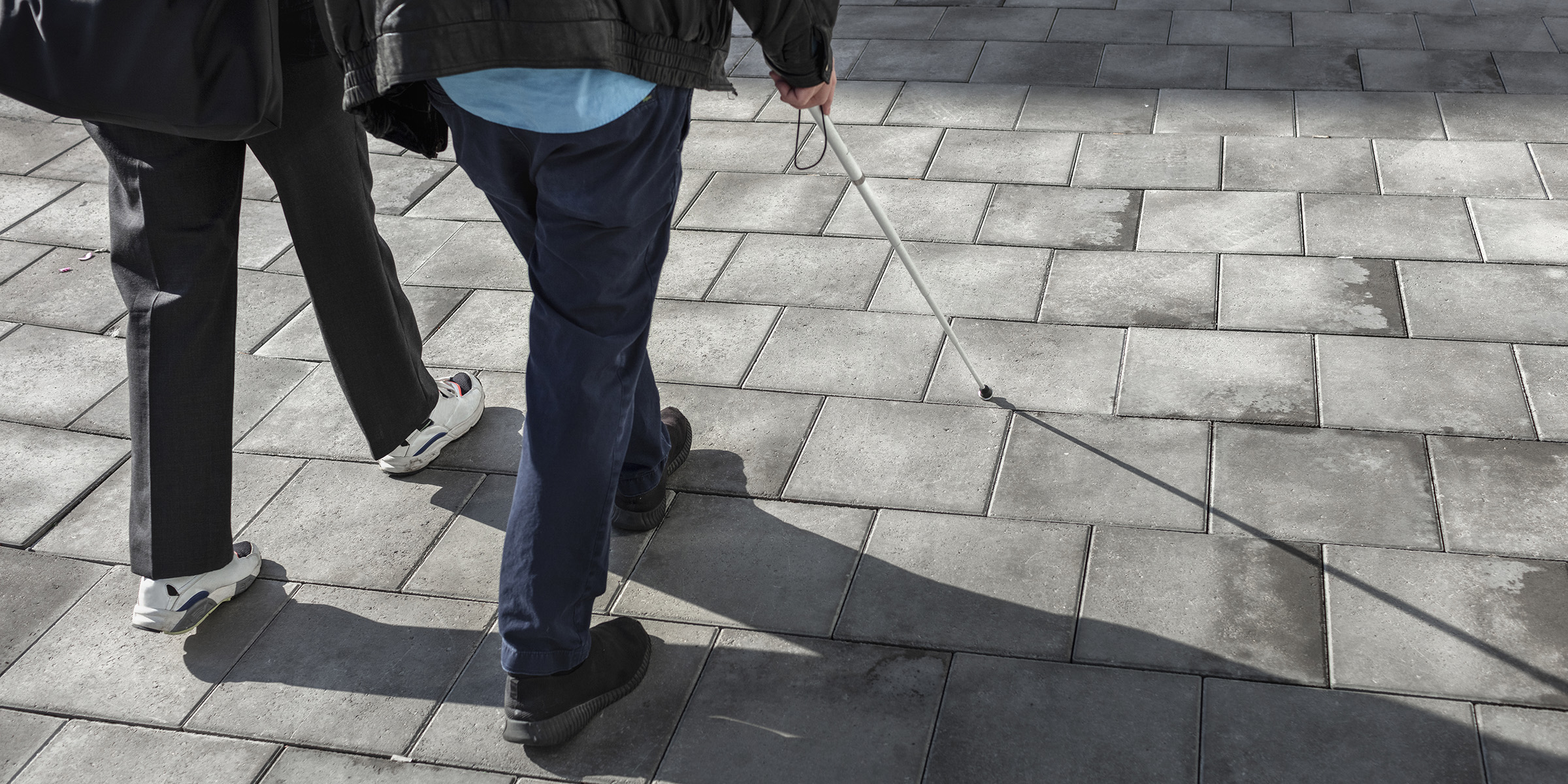 How artificial intelligence can help the visually impaired - OsloMet