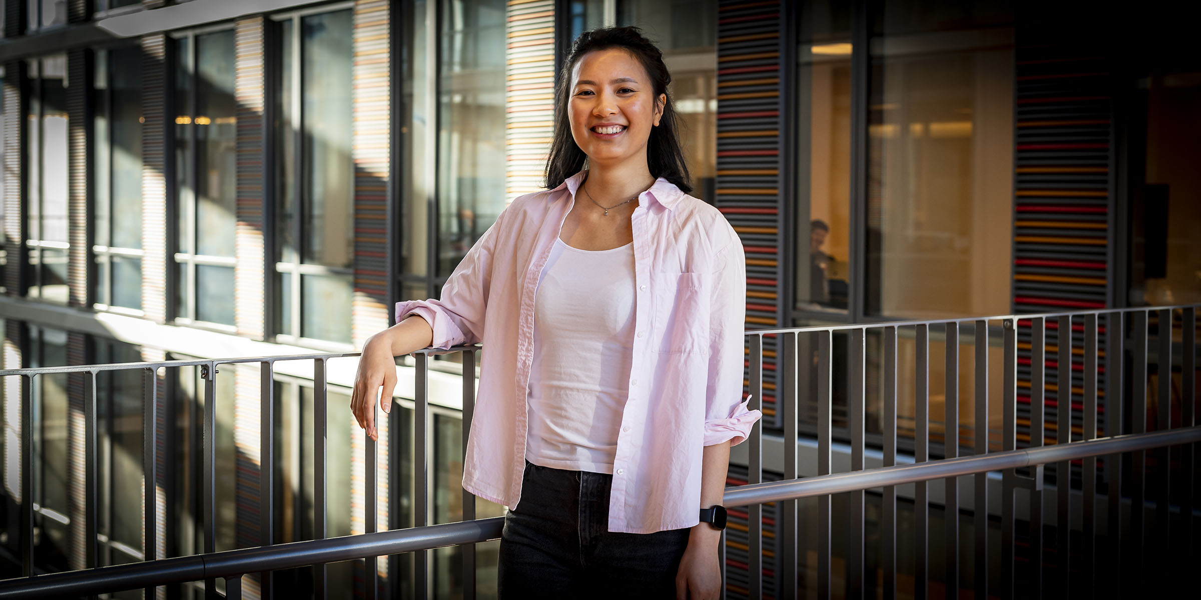 Lærer å gjøre hverdagsteknologien bedre - OsloMet