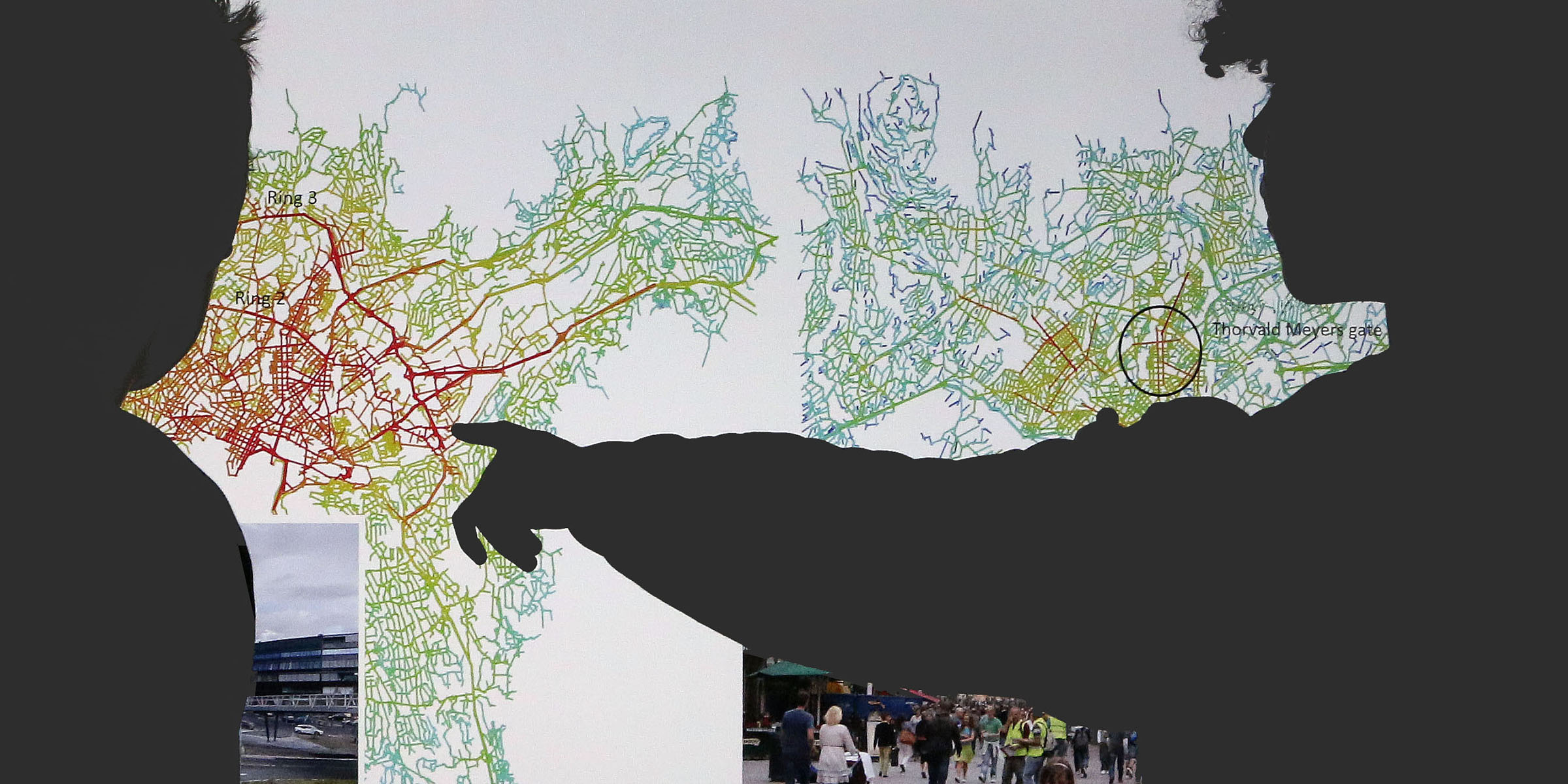 Master’s programme in transport and urban planning - OsloMet