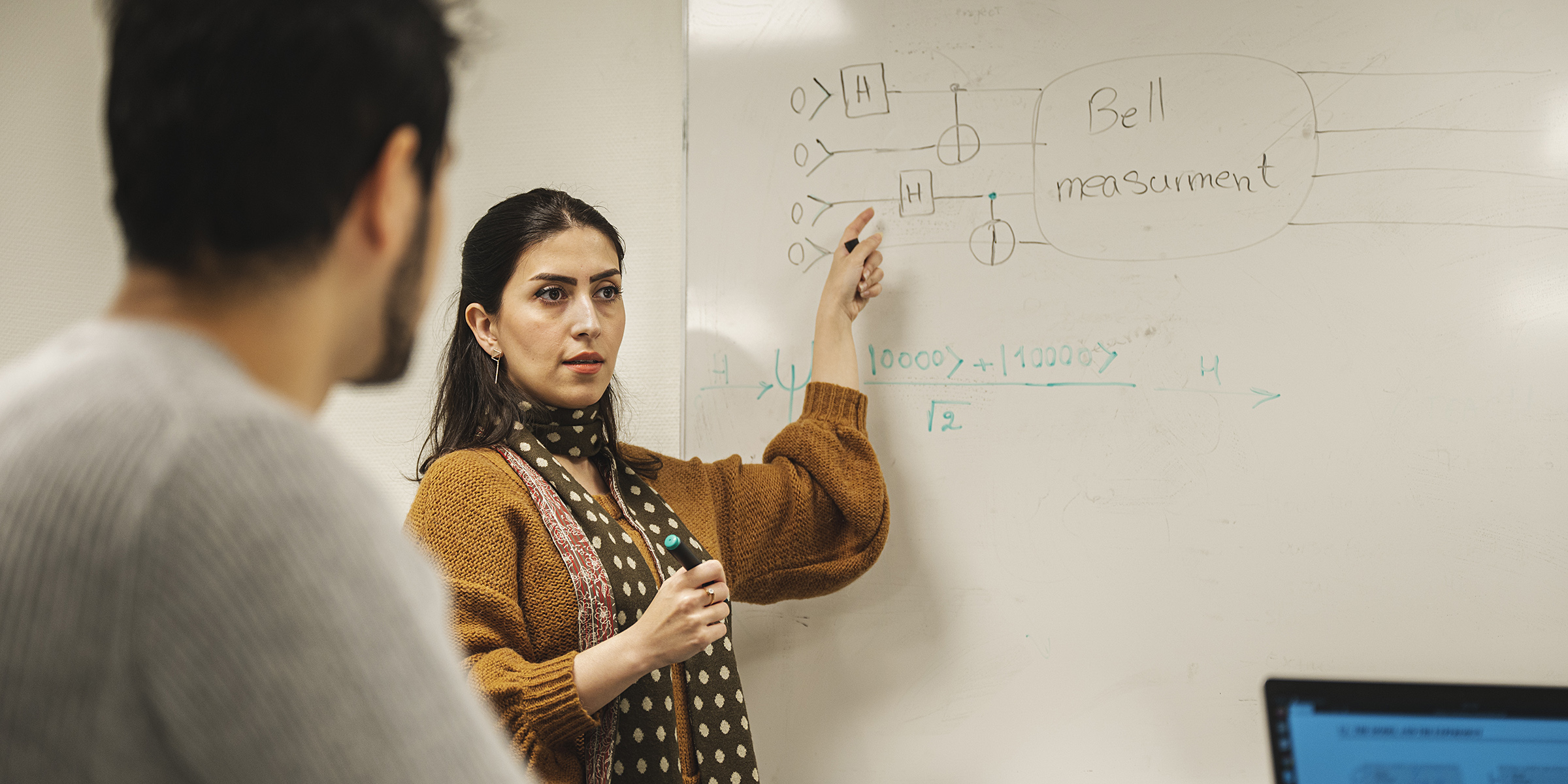 Mathematical Modelling and Quantum Technologies - OsloMet