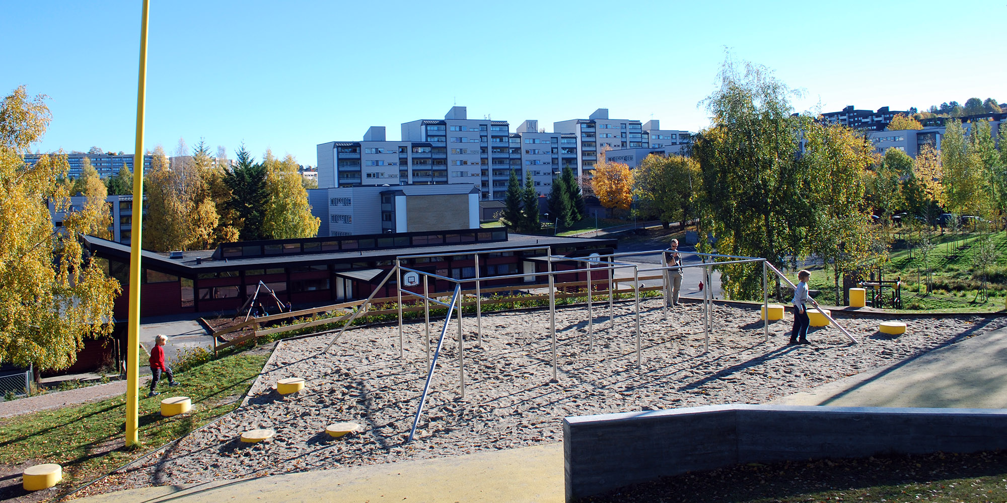 Furuset har fremdeles store utfordringer - OsloMet