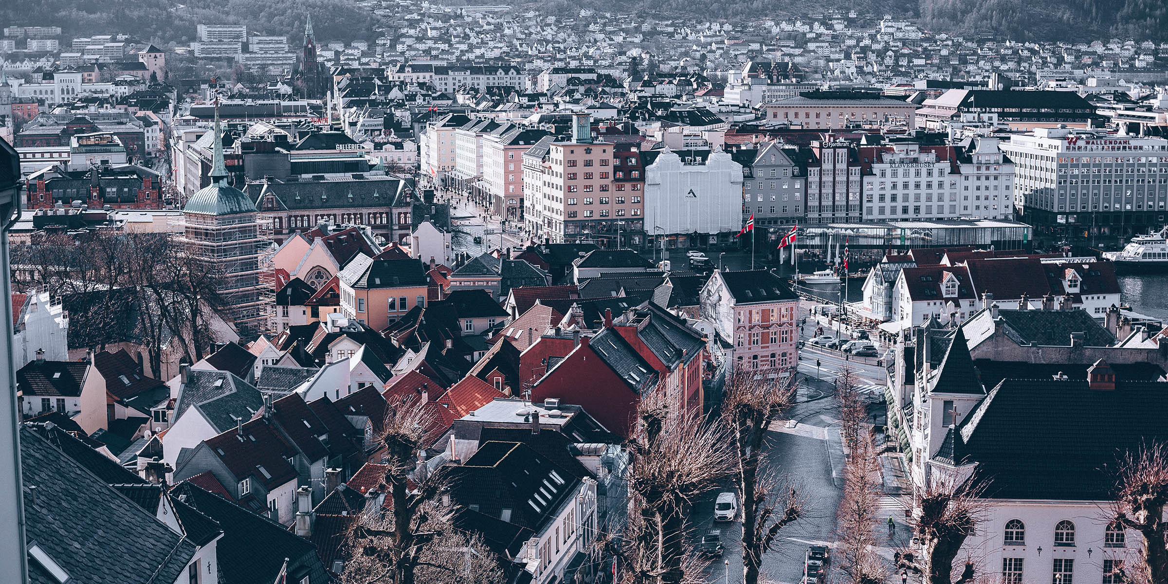 How do Norway, Sweden and Denmark address urban segregation differently ...