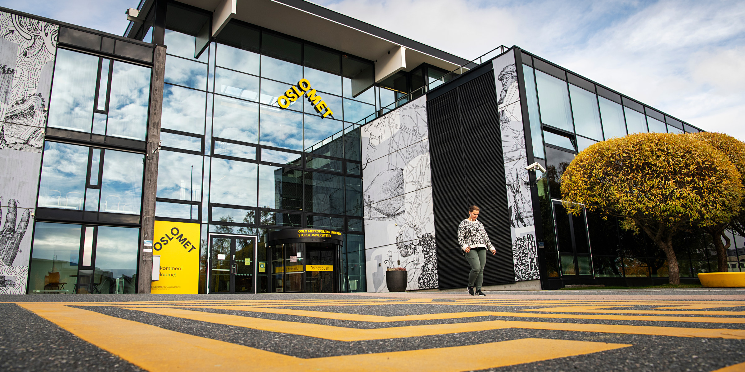 Studiested Kjeller - OsloMet