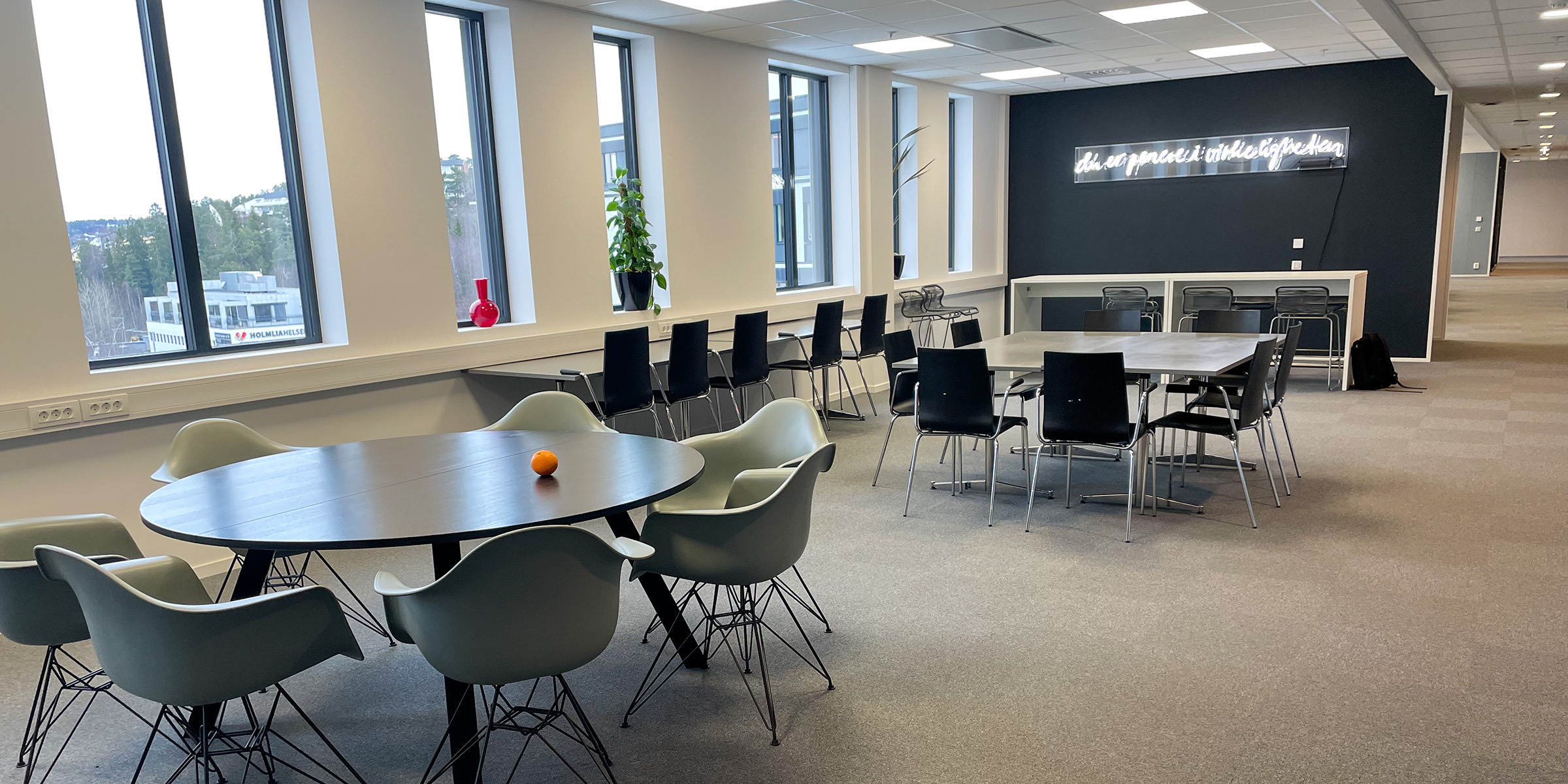 Er du student eller tilsett og ønskjer arbeidsplass på Holmlia? - OsloMet