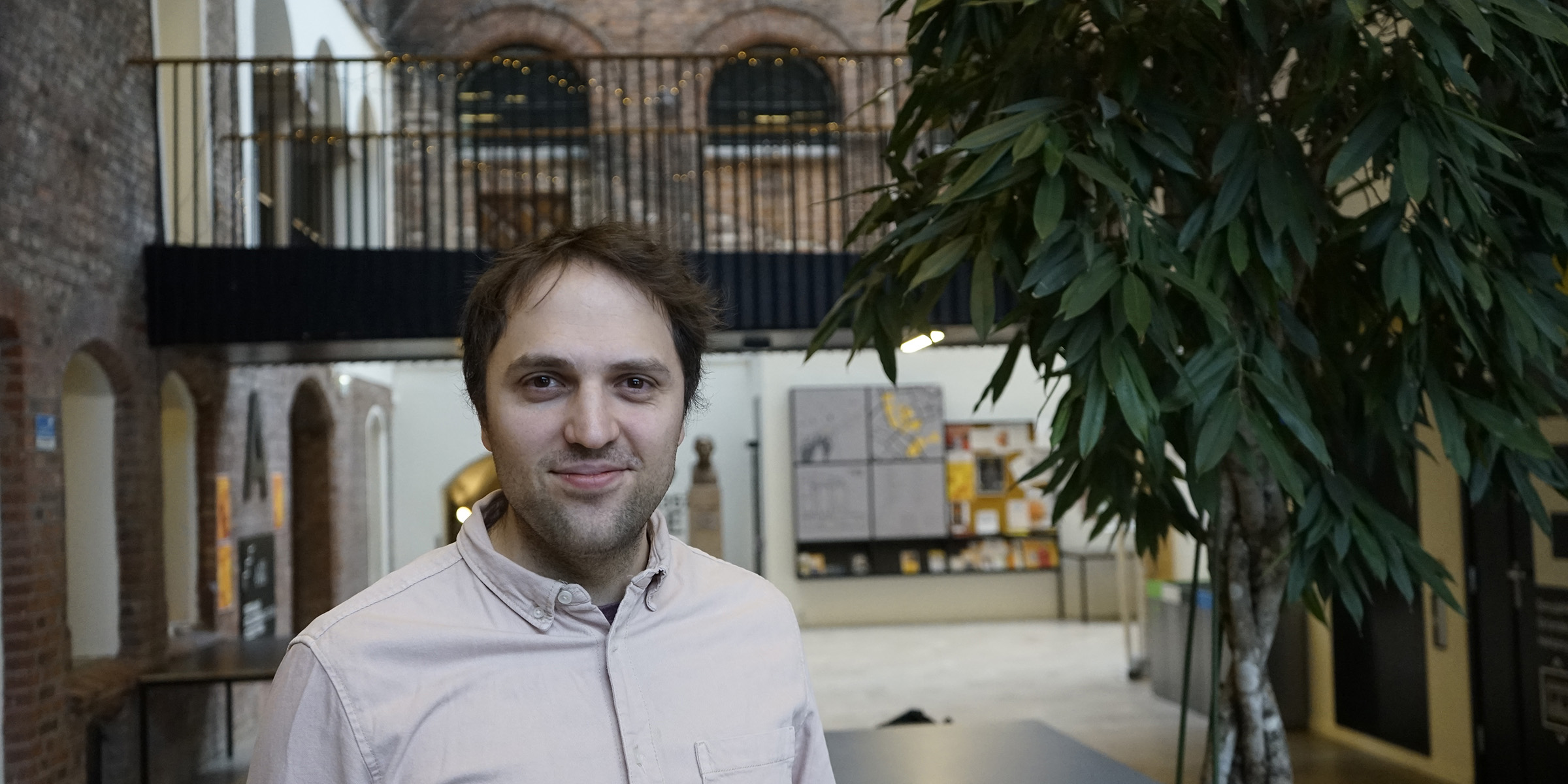 Predrag wanted to study something useful and relevant - OsloMet