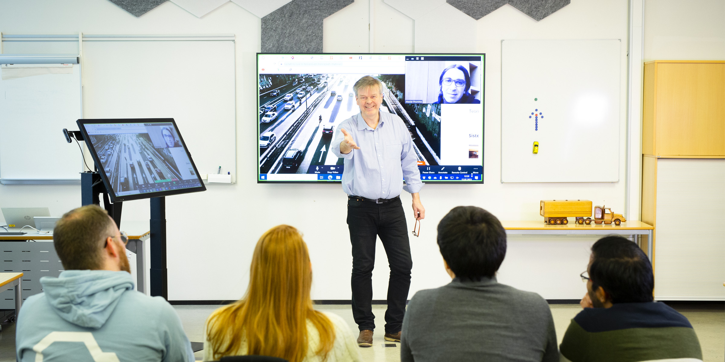 Har du behov for å løfte din kompetanse i faglig ledelse av en trafikkskole? - OsloMet