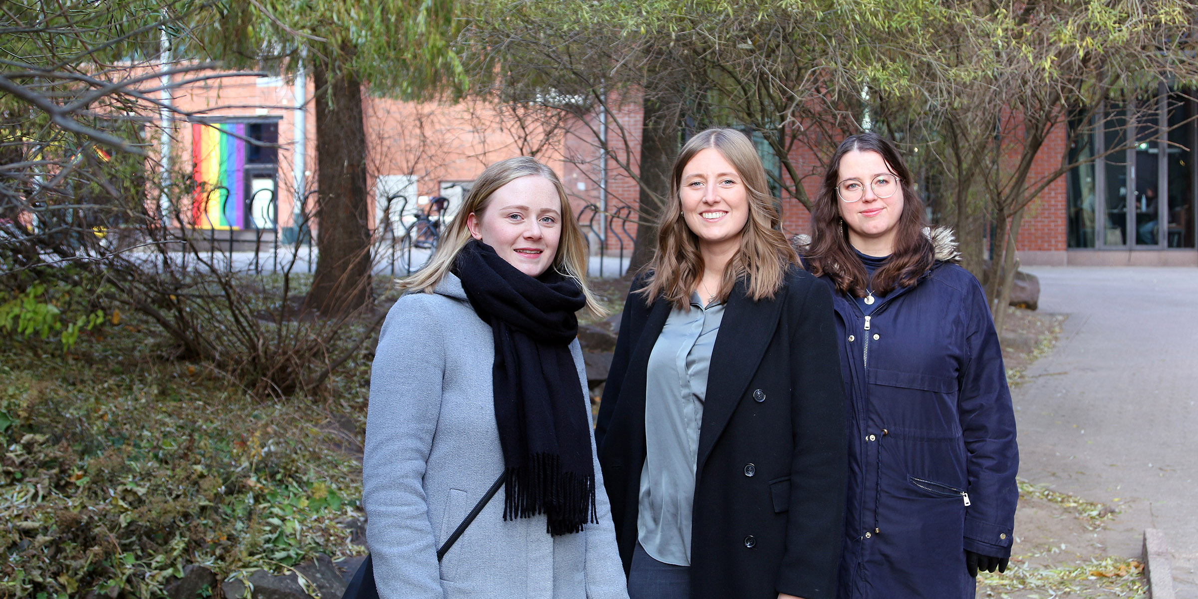 Vann gir gode karrieremuligheter - OsloMet