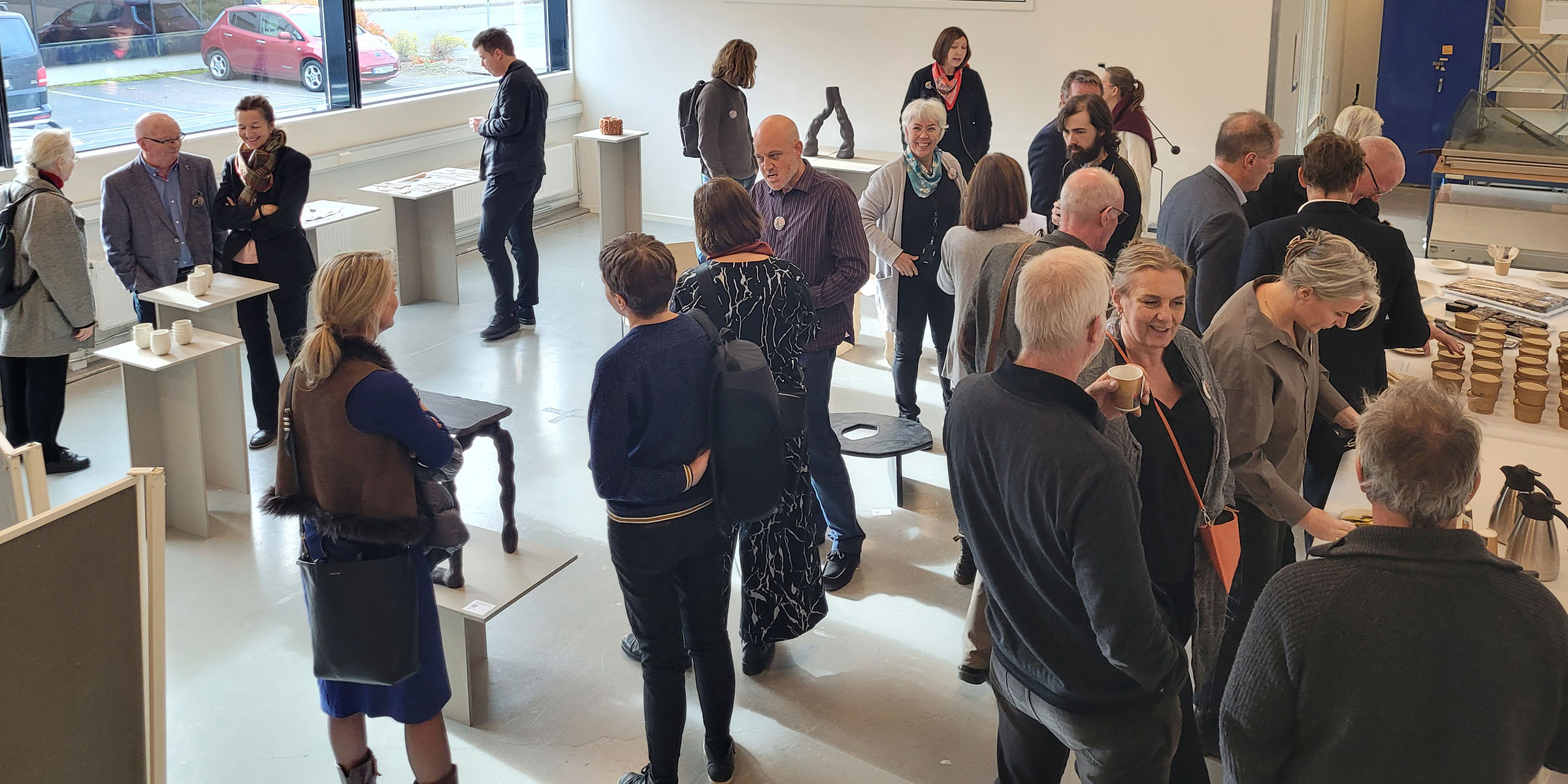 Om kompetanse og innovasjon i møtet mellom kunst, design og juss - OsloMet