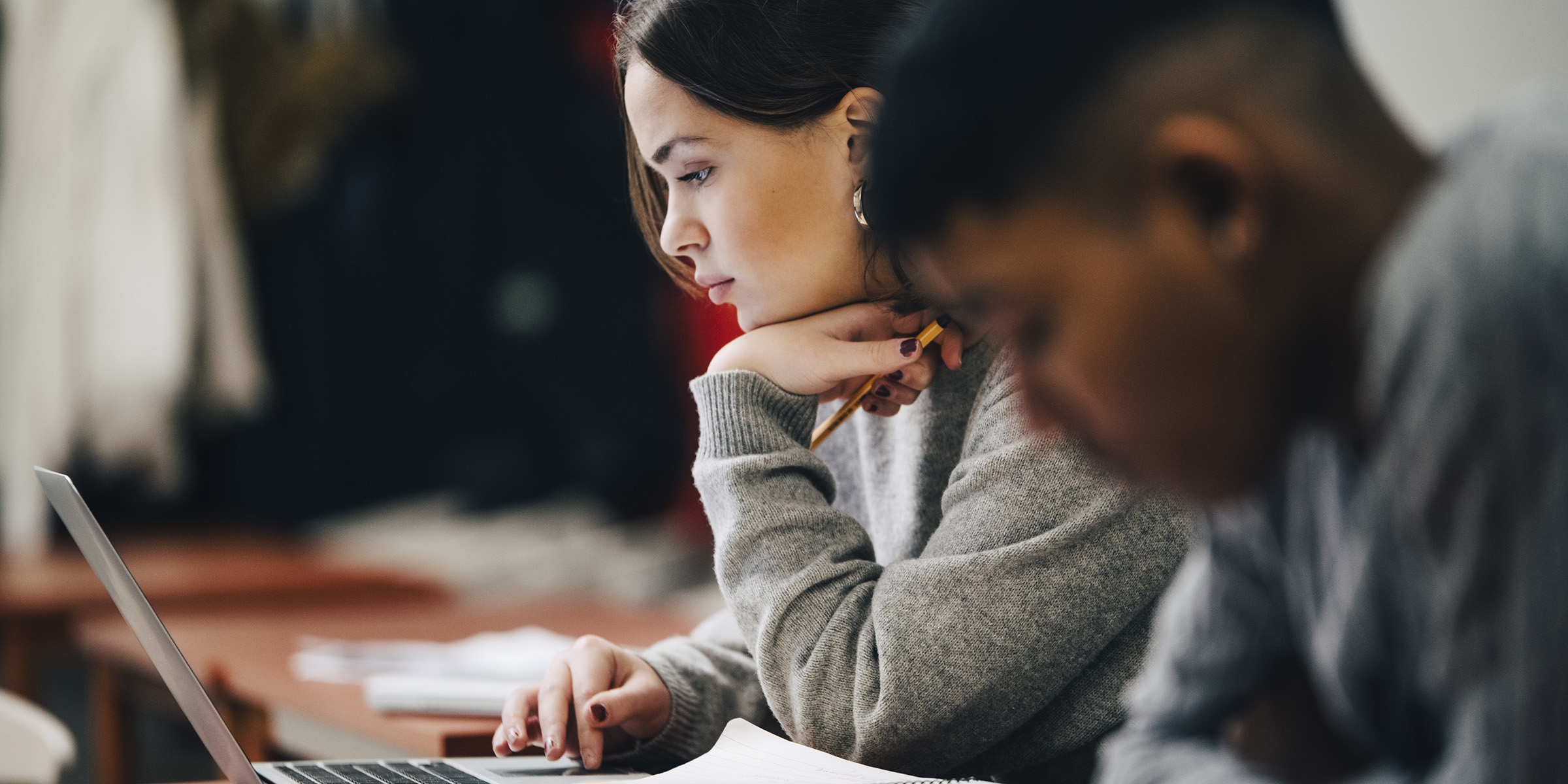 Dette kan hjelpe unge som står i fare for å droppe ut av skolen - OsloMet