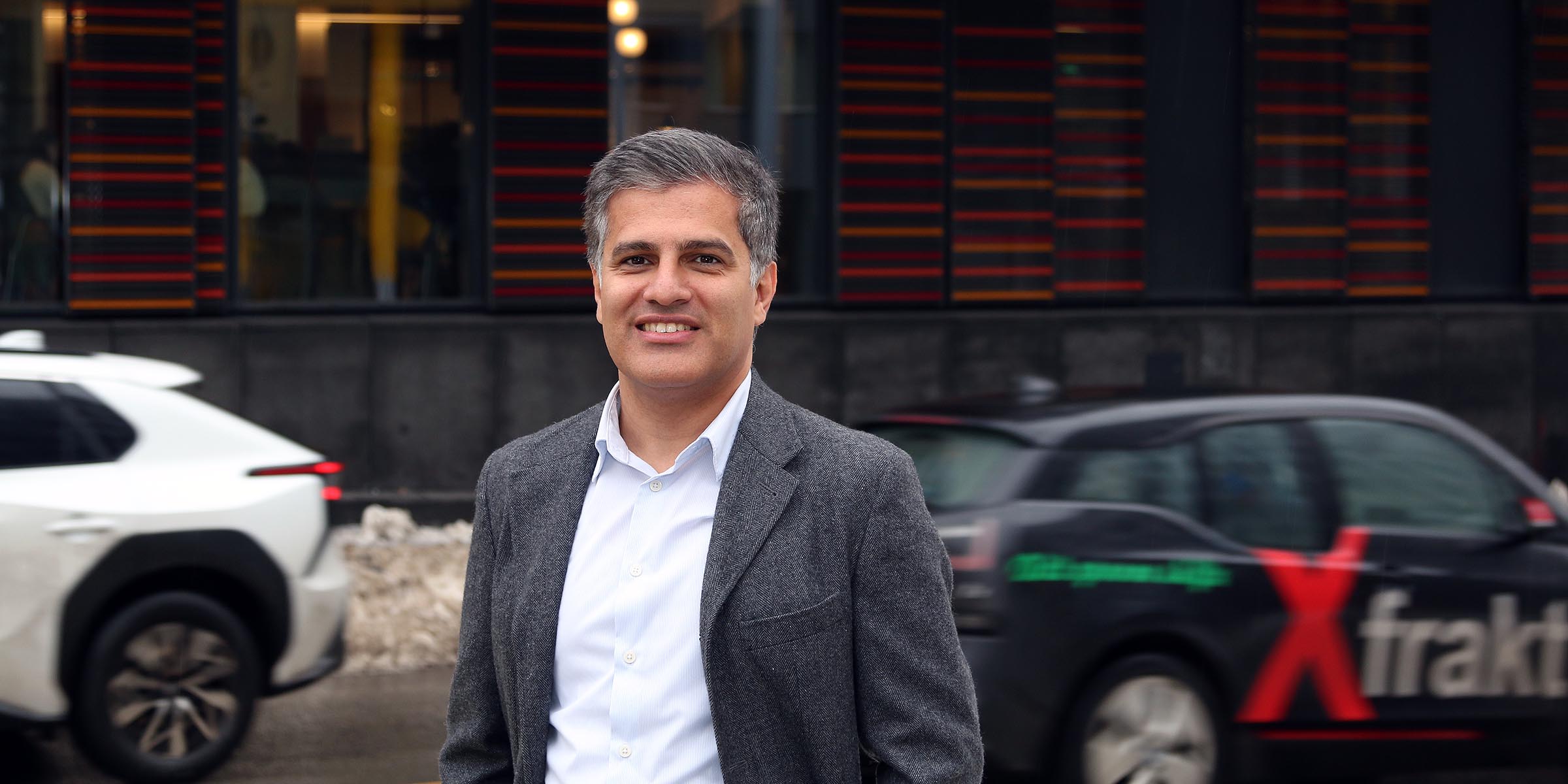 Building a carbon-neutral future - OsloMet