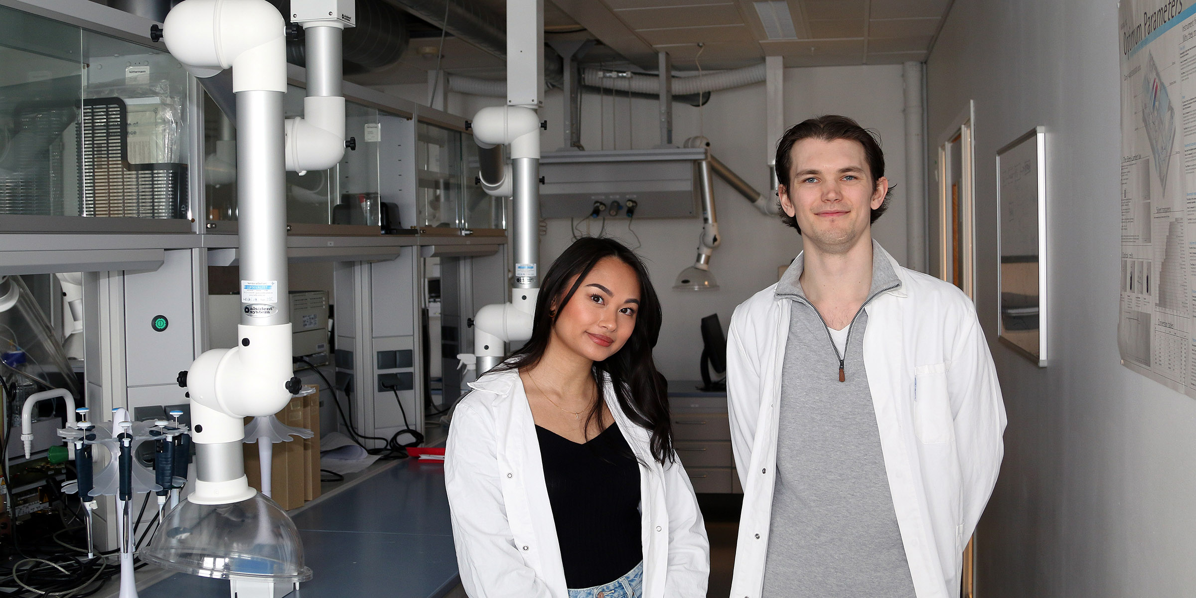 Slik bidro bacheloroppgaven til et stort forskningsprosjekt - OsloMet