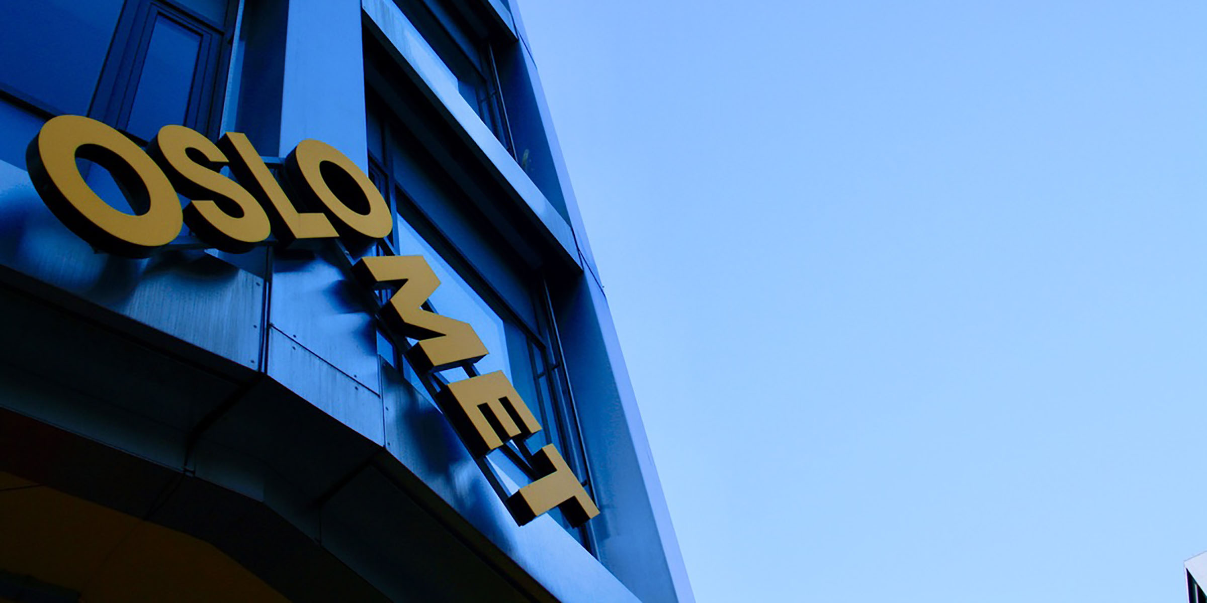 Master i smarte byer - OsloMet