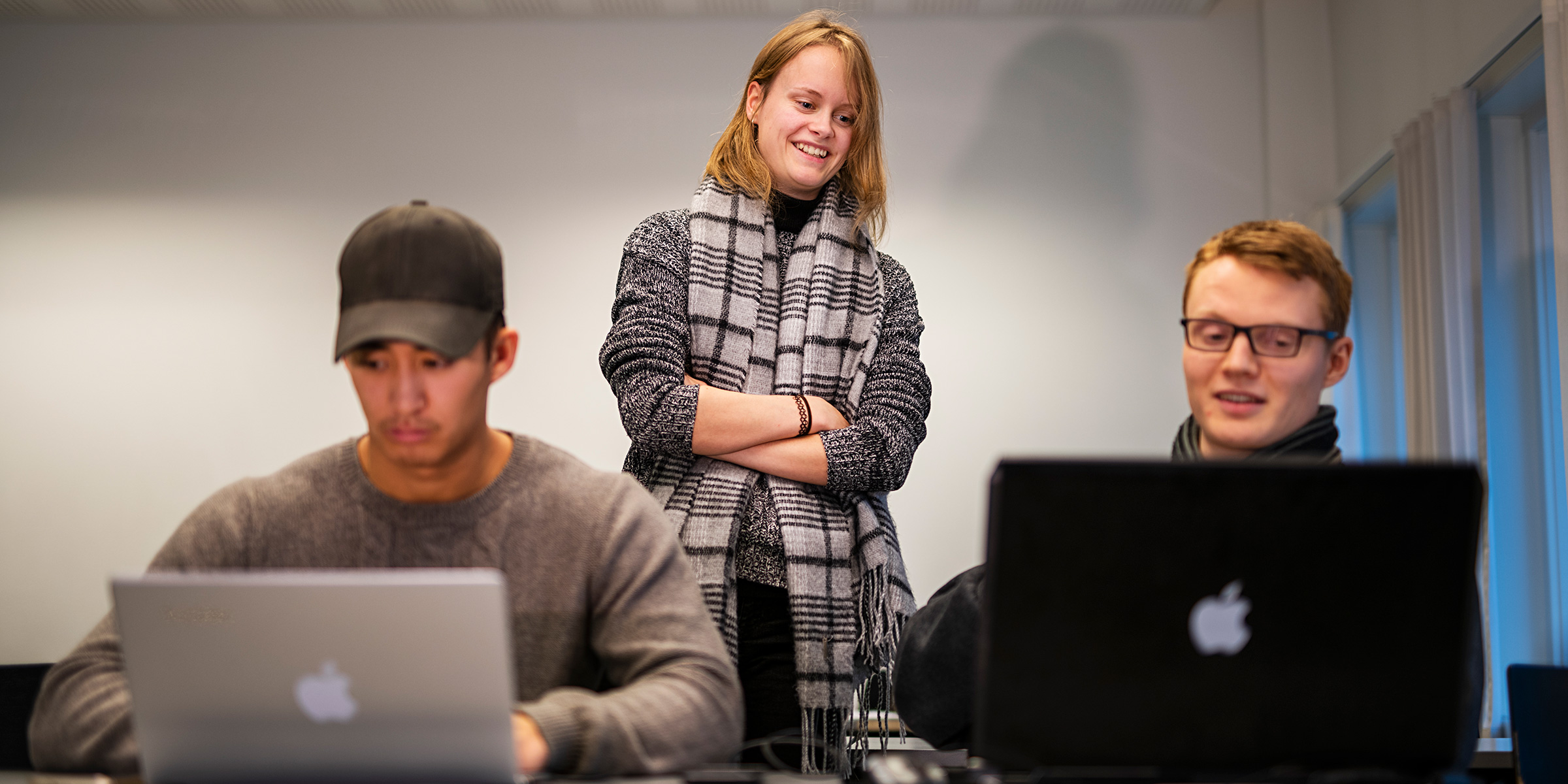 Informasjonsteknologi - OsloMet