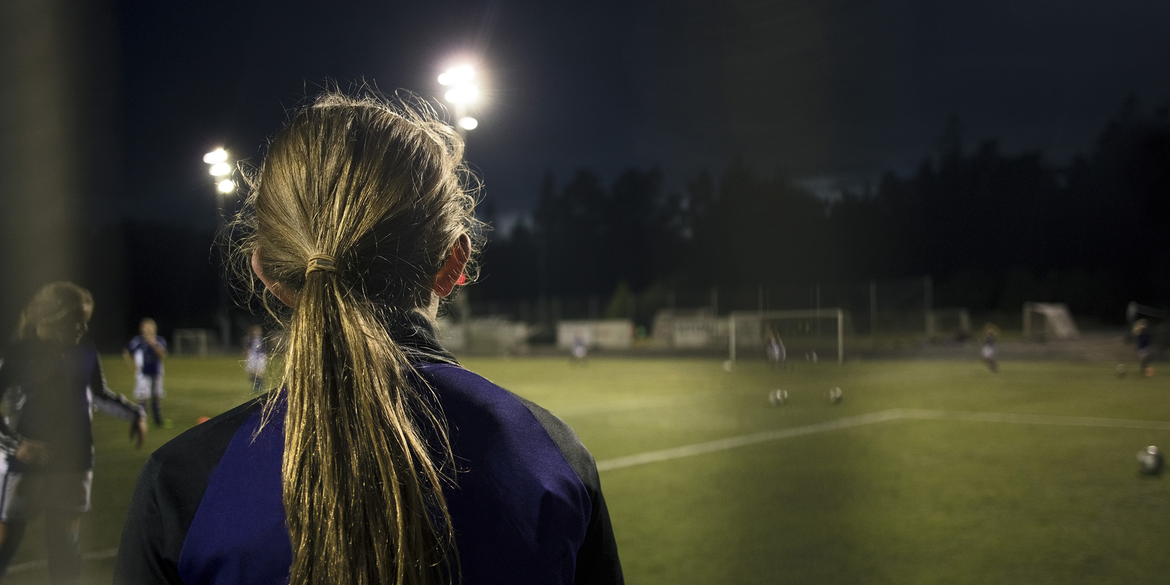 One in ten young people experience sexual harassment in sports - OsloMet