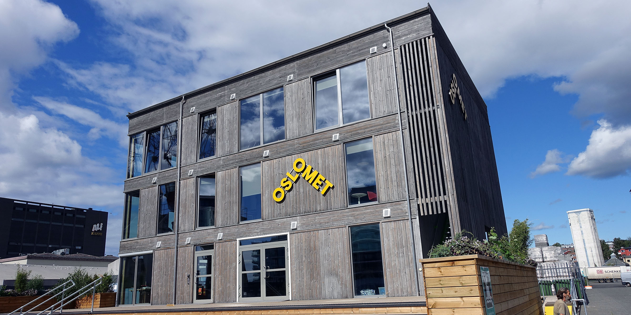 Oceanlab – havlaboratoriet har åpnet dørene - OsloMet