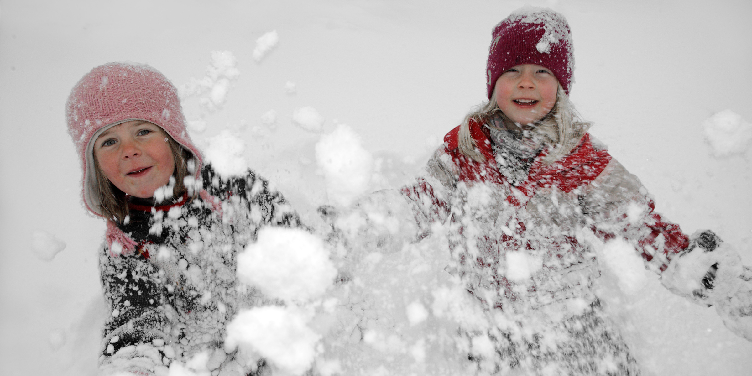 Friluftsliv i barnehagen: Barna er mindre på tur om vinteren - OsloMet