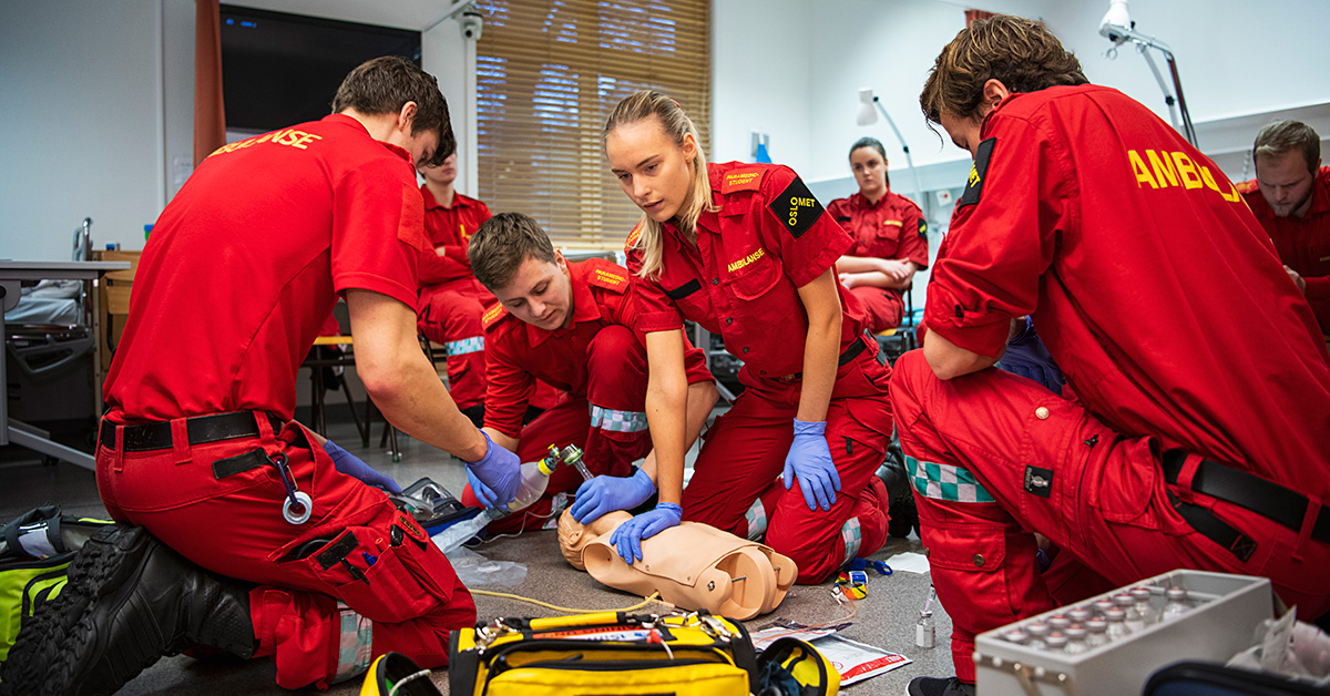 Paramedisin - OsloMet