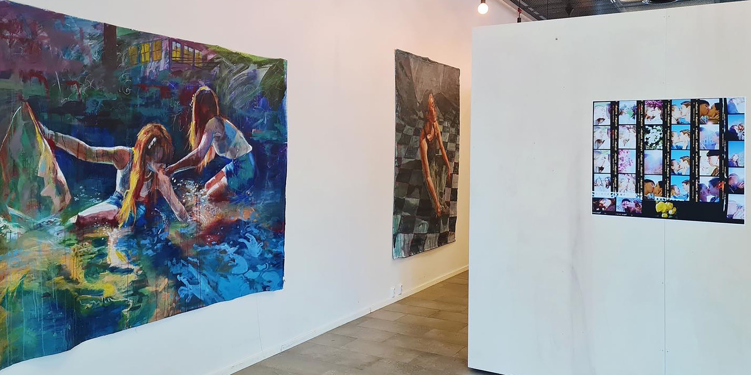 Kunstsamlinga - OsloMet