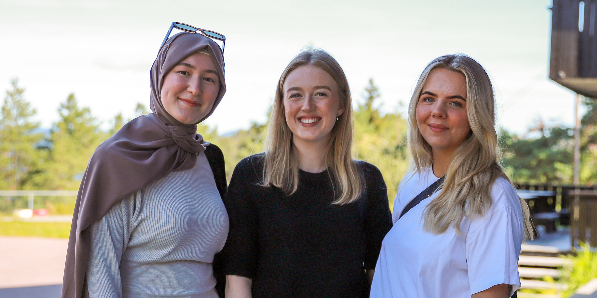 Inngår historisk praksissamarbeid på Holmlia - OsloMet