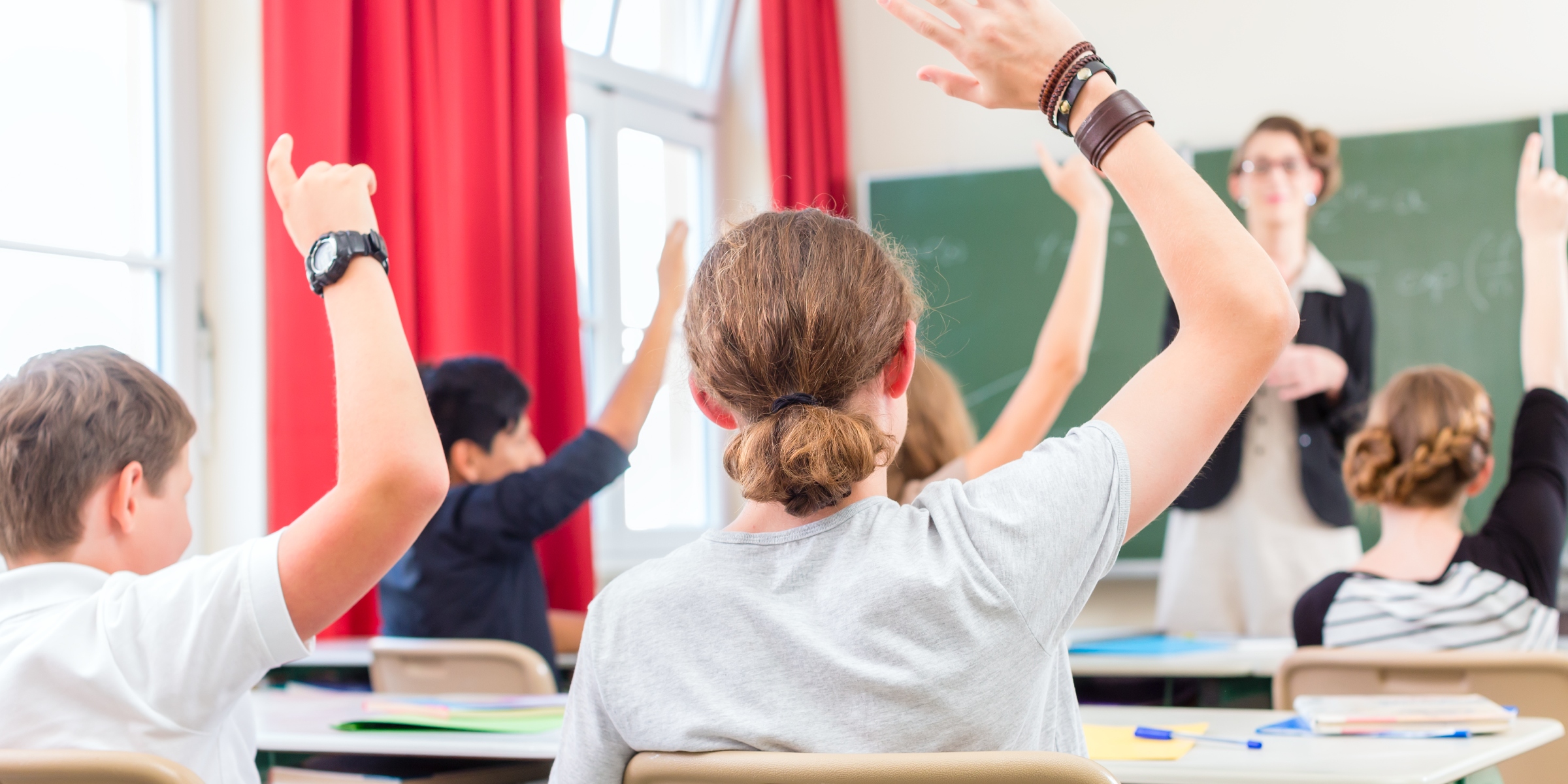 I KRLE-faget møter elevane heilt andre måtar å tenkje på - OsloMet