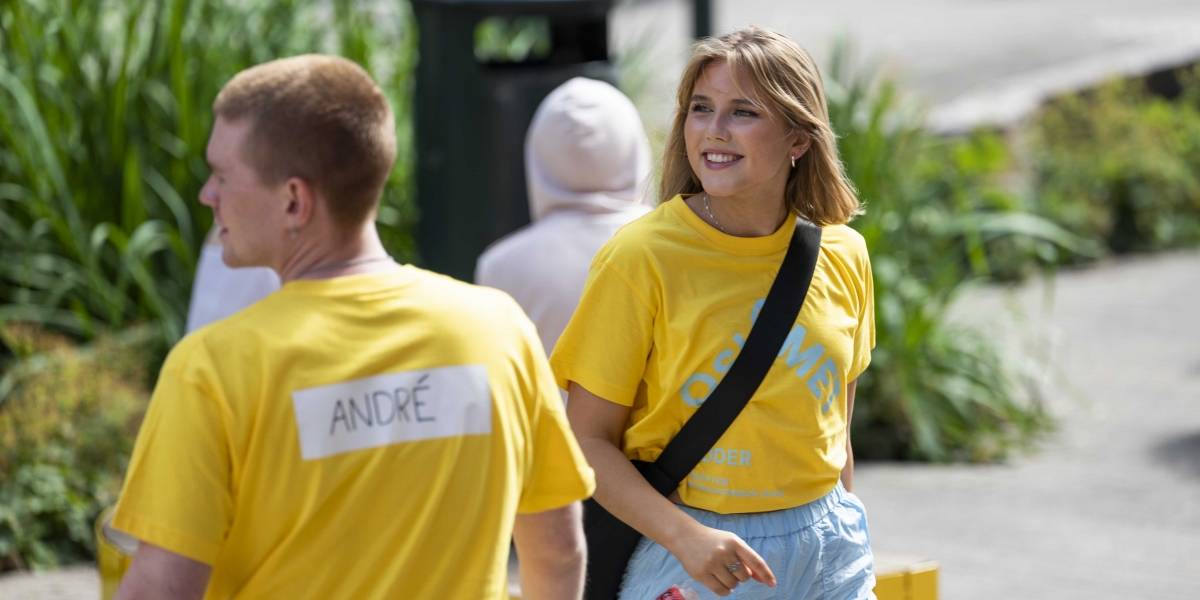 Velkommen til fadderuke på OsloMet! - OsloMet