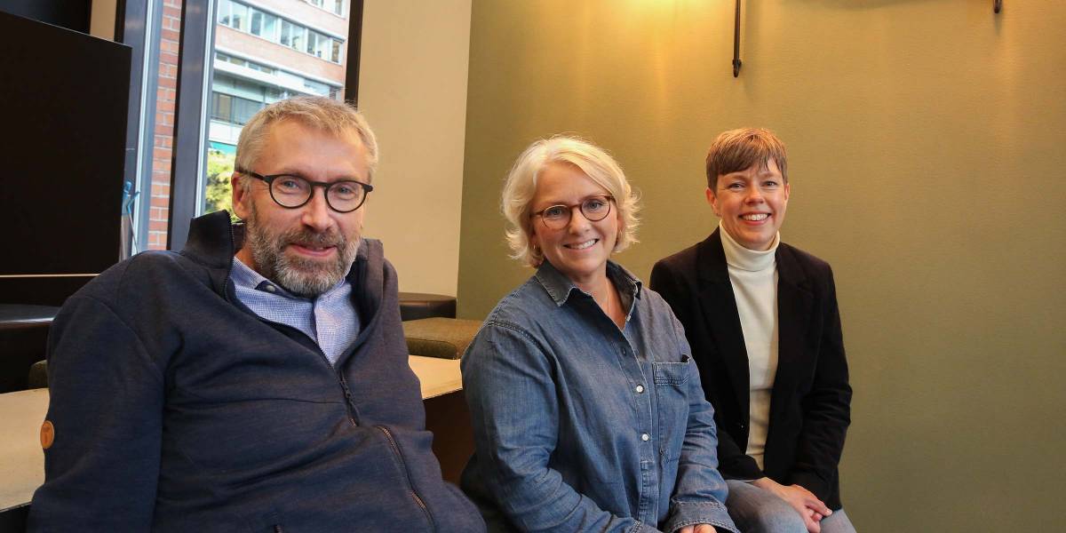 Intelligent helse - OsloMet