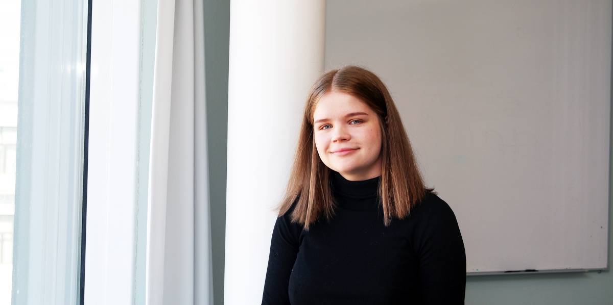 Vil måle blodsukker uten å stikke - OsloMet