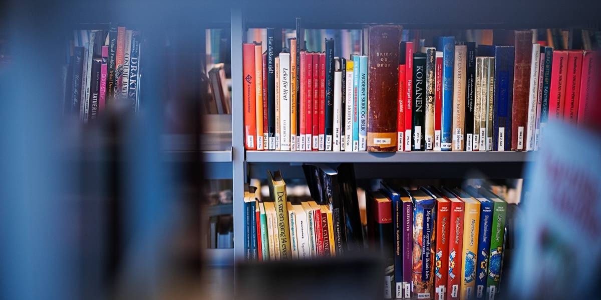 Bibliotek- og informasjonsvitenskap (nettstudium) - OsloMet