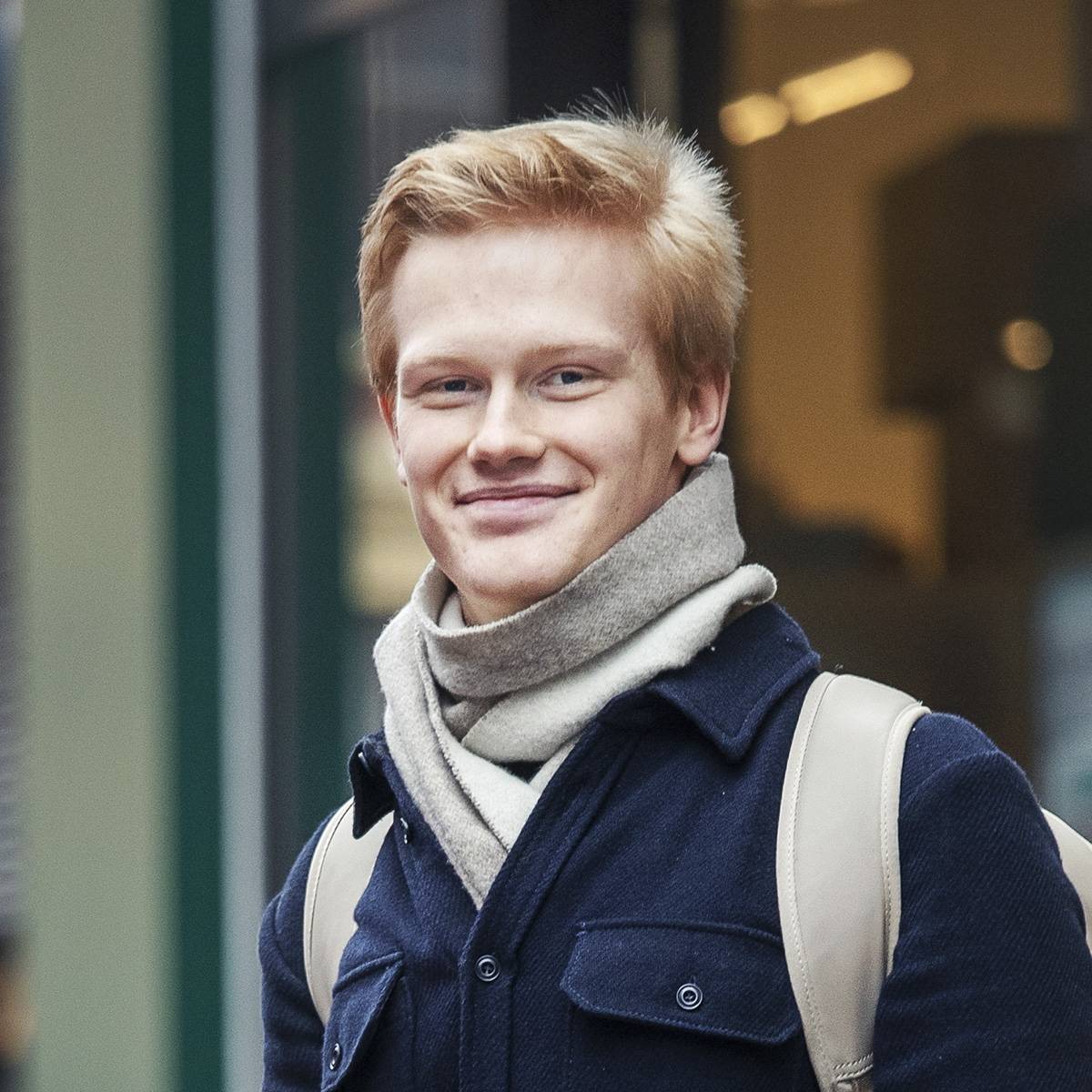 Det beste med studentlivet er mye frihet - OsloMet