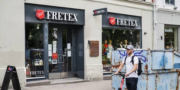 Experience downtown Oslo like a local - OsloMet