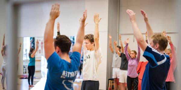 Psykomotorisk fysioterapi, master i helsevitenskap - OsloMet