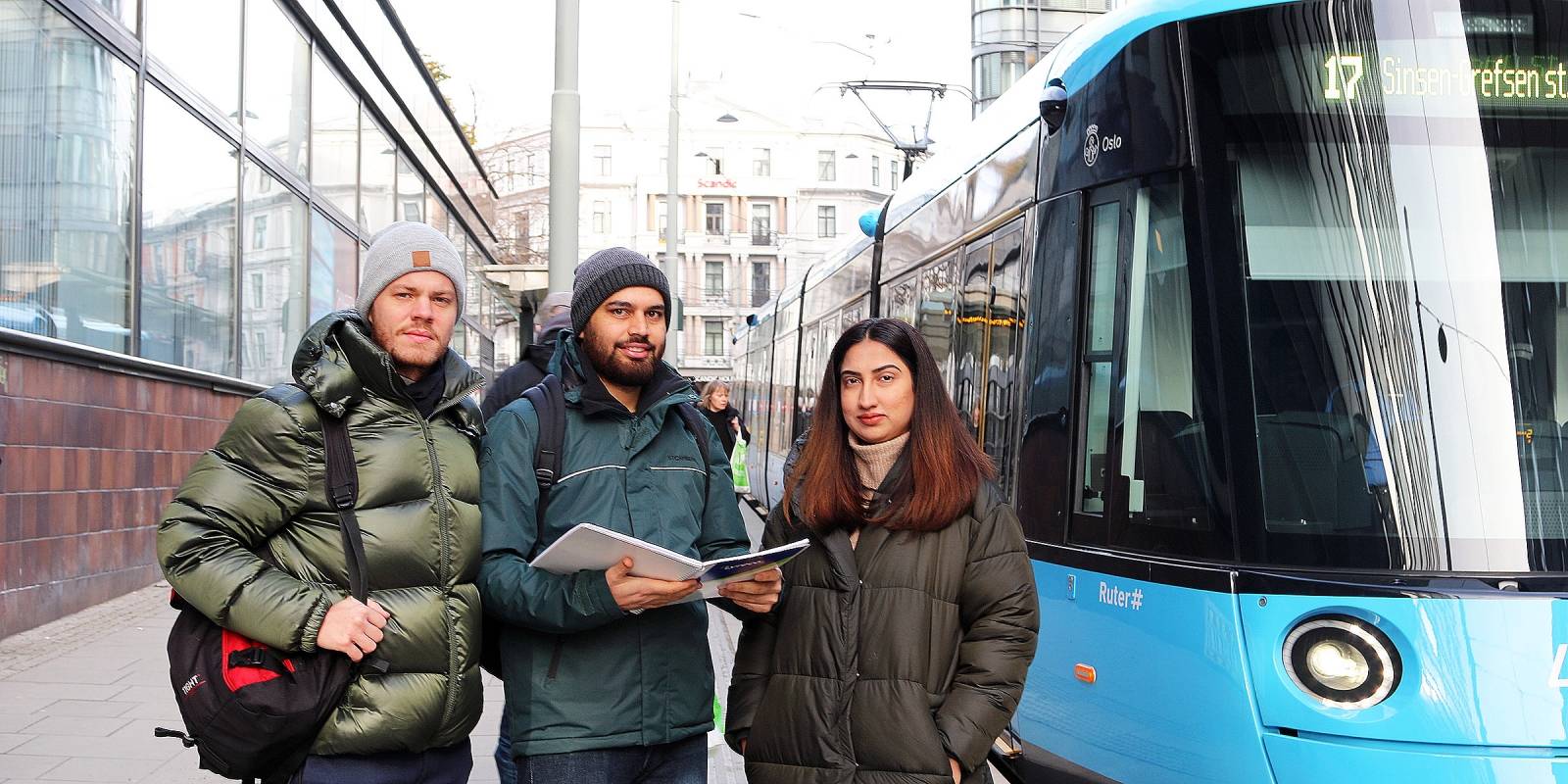 Student stories - OsloMet