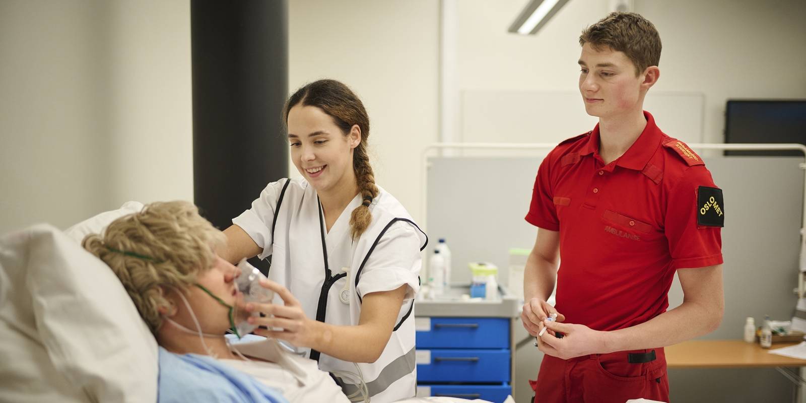 Paramedisin - OsloMet