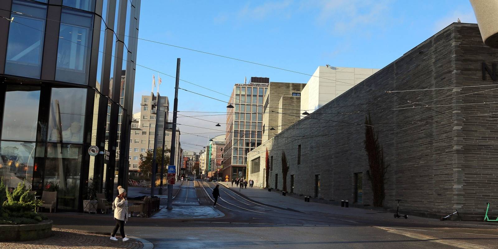 Fakultet for teknologi, kunst og design (TKD) - OsloMet