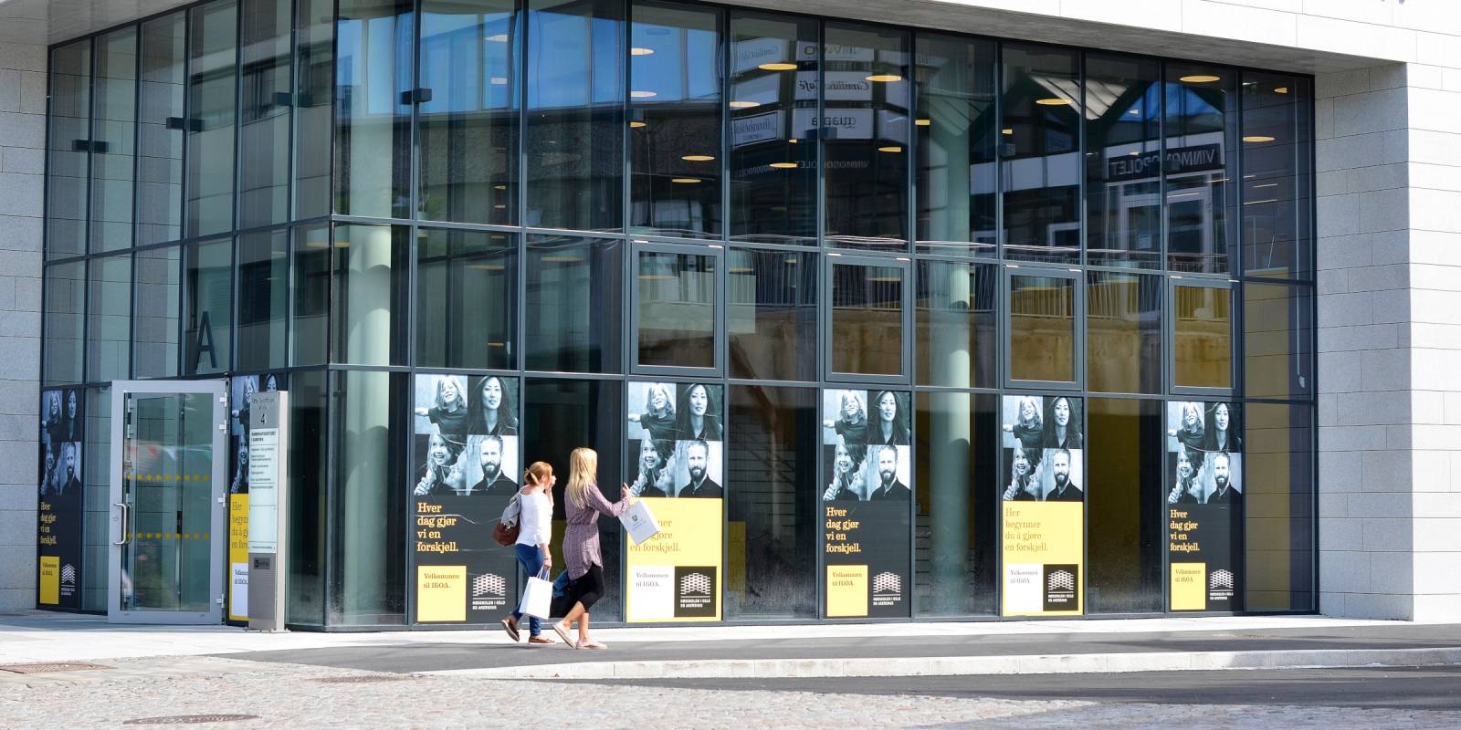 Our campuses - OsloMet