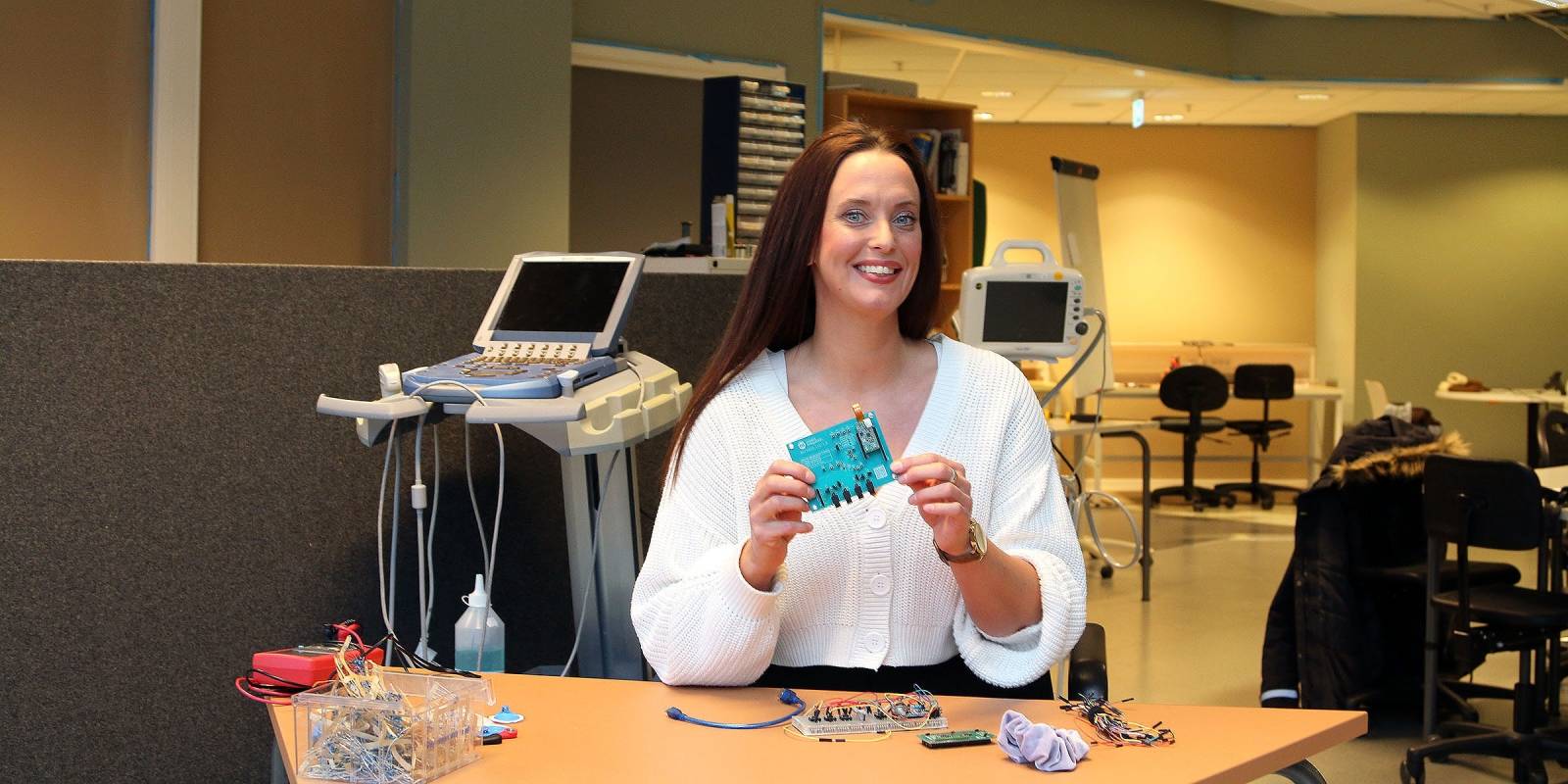 Automatisering og robotikk – ingeniør - OsloMet