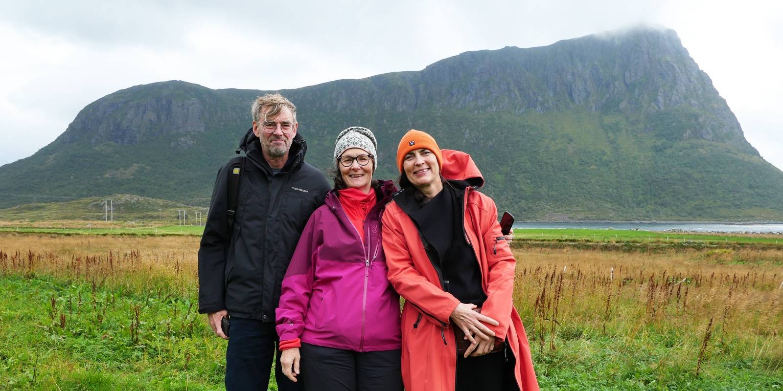 Hvordan ser vi for oss et samfunn basert på lokal mat? - OsloMet