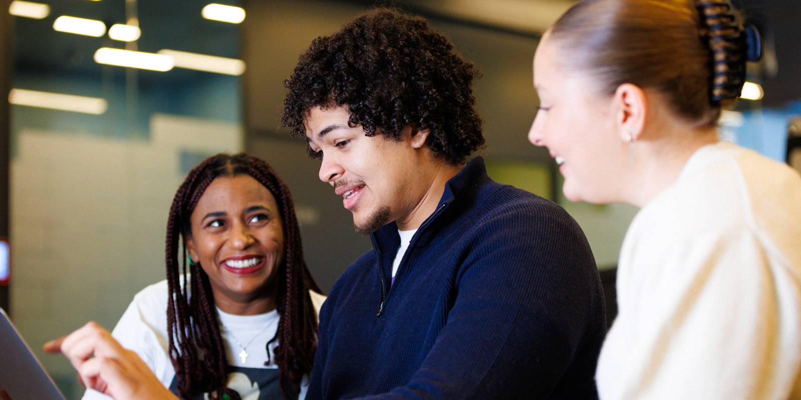 Veiledning og studentstøtte - OsloMet