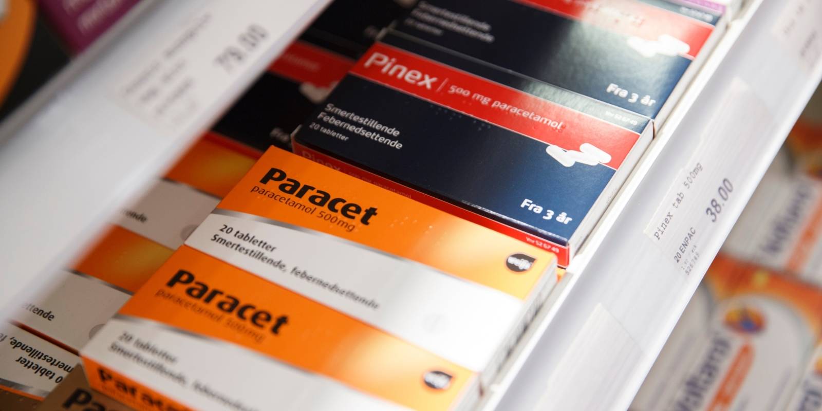 Svært høyt antall 10–12-åringer bruker smertestillende tabletter - OsloMet