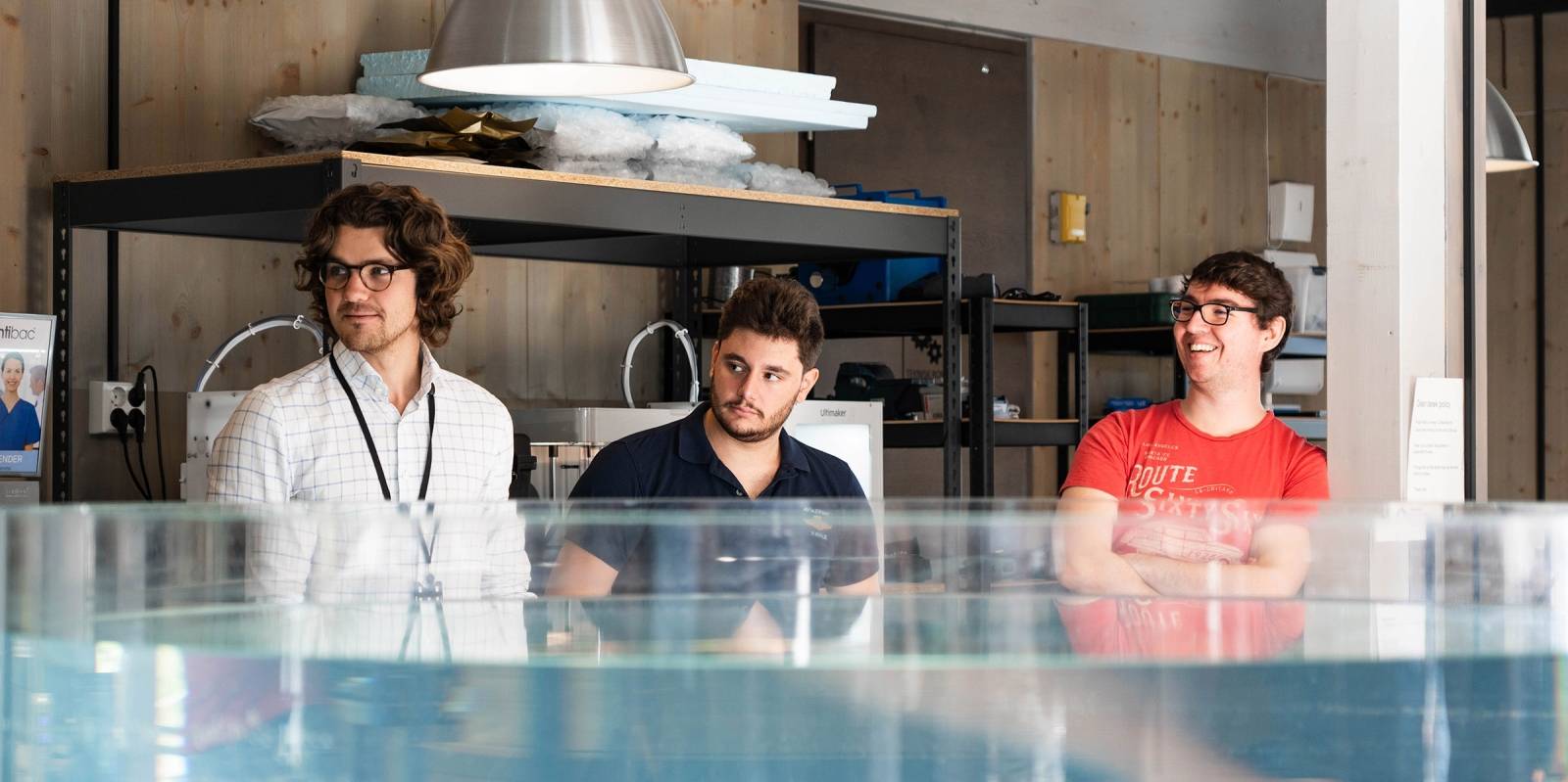 Makerspace på Oceanlab - OsloMet