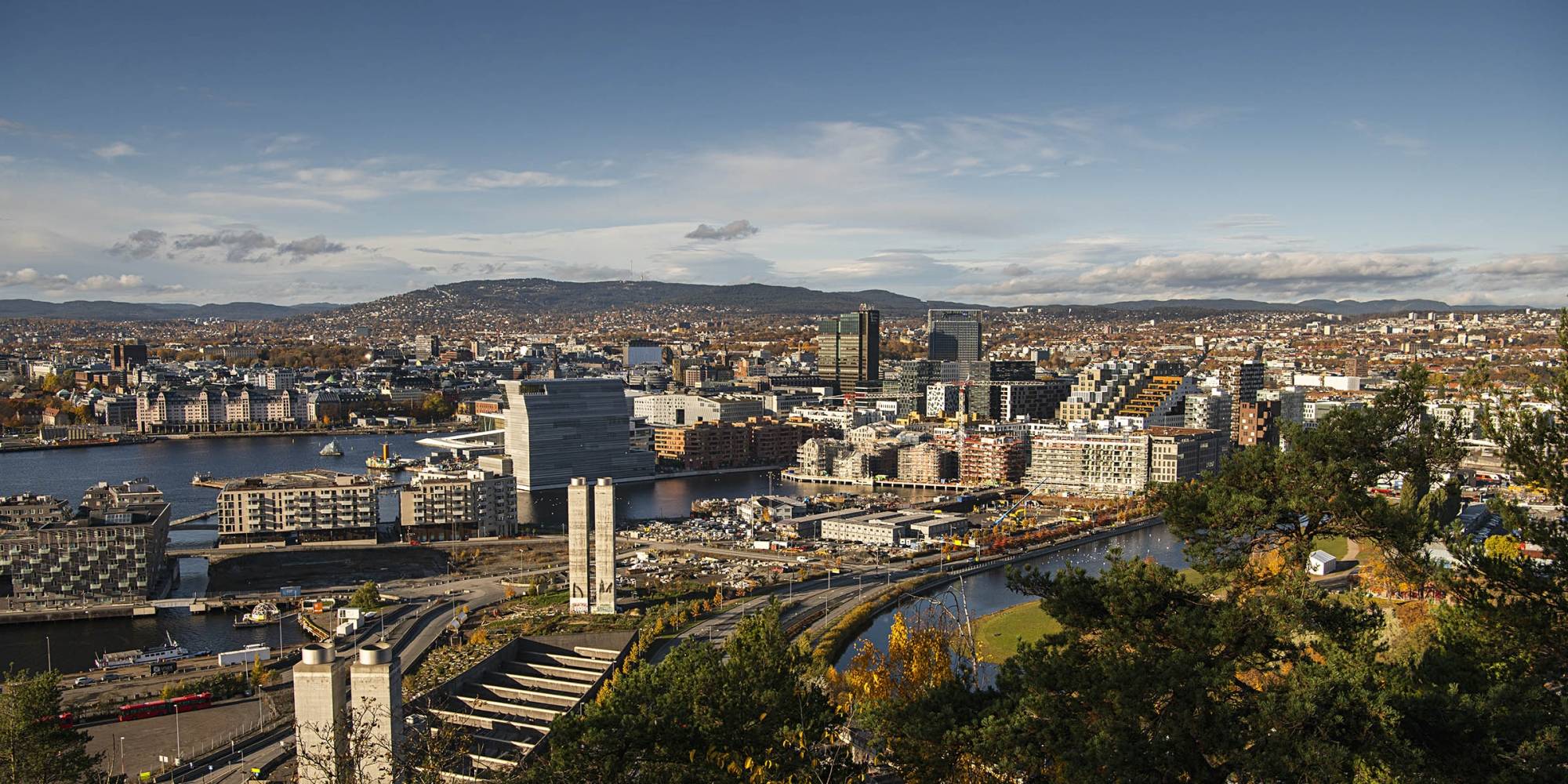 Oslo, the divided city - OsloMet