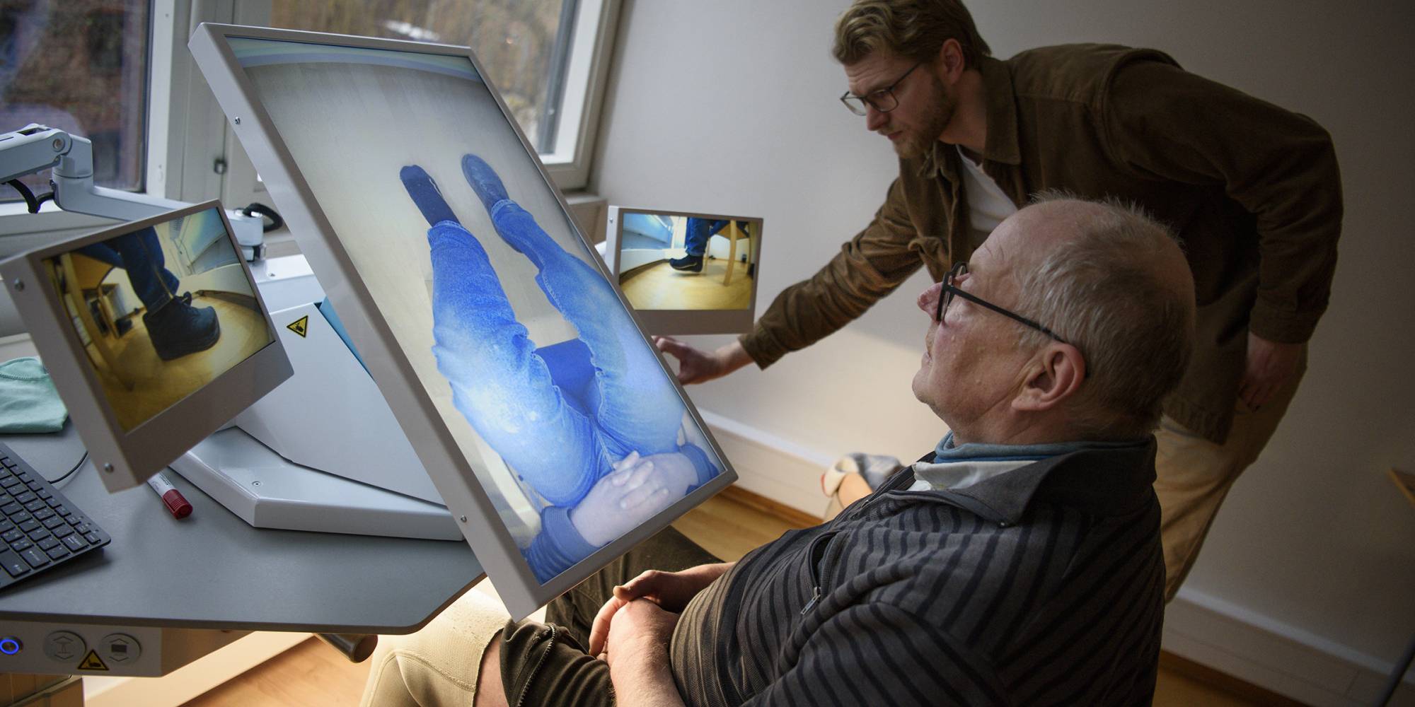 New hope for treating phantom pain - OsloMet