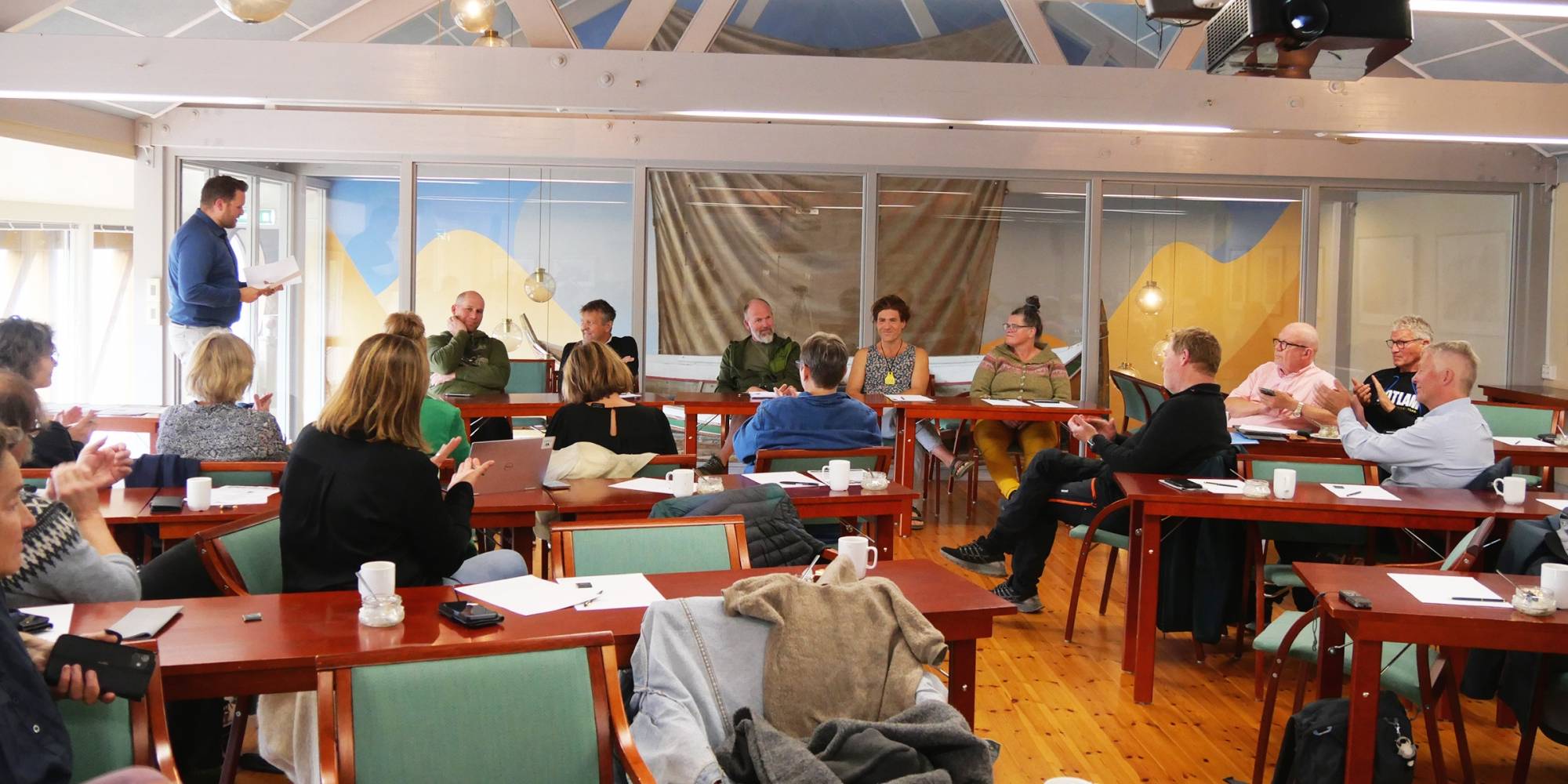 Hvordan ser vi for oss et samfunn basert på lokal mat? - OsloMet